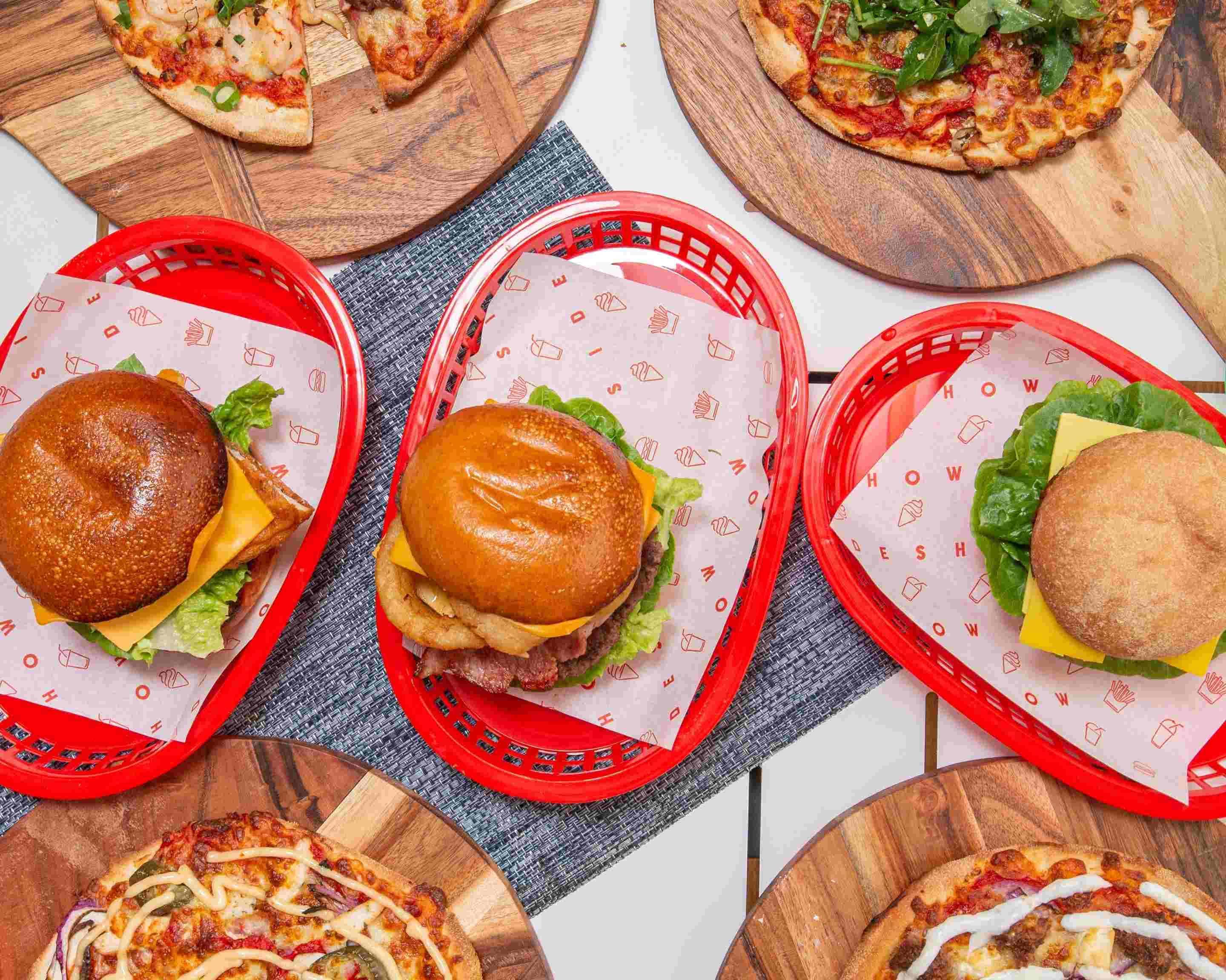 Order Blackburn Eatery | Menu & Prices | Melbourne Delivery | Uber Eats