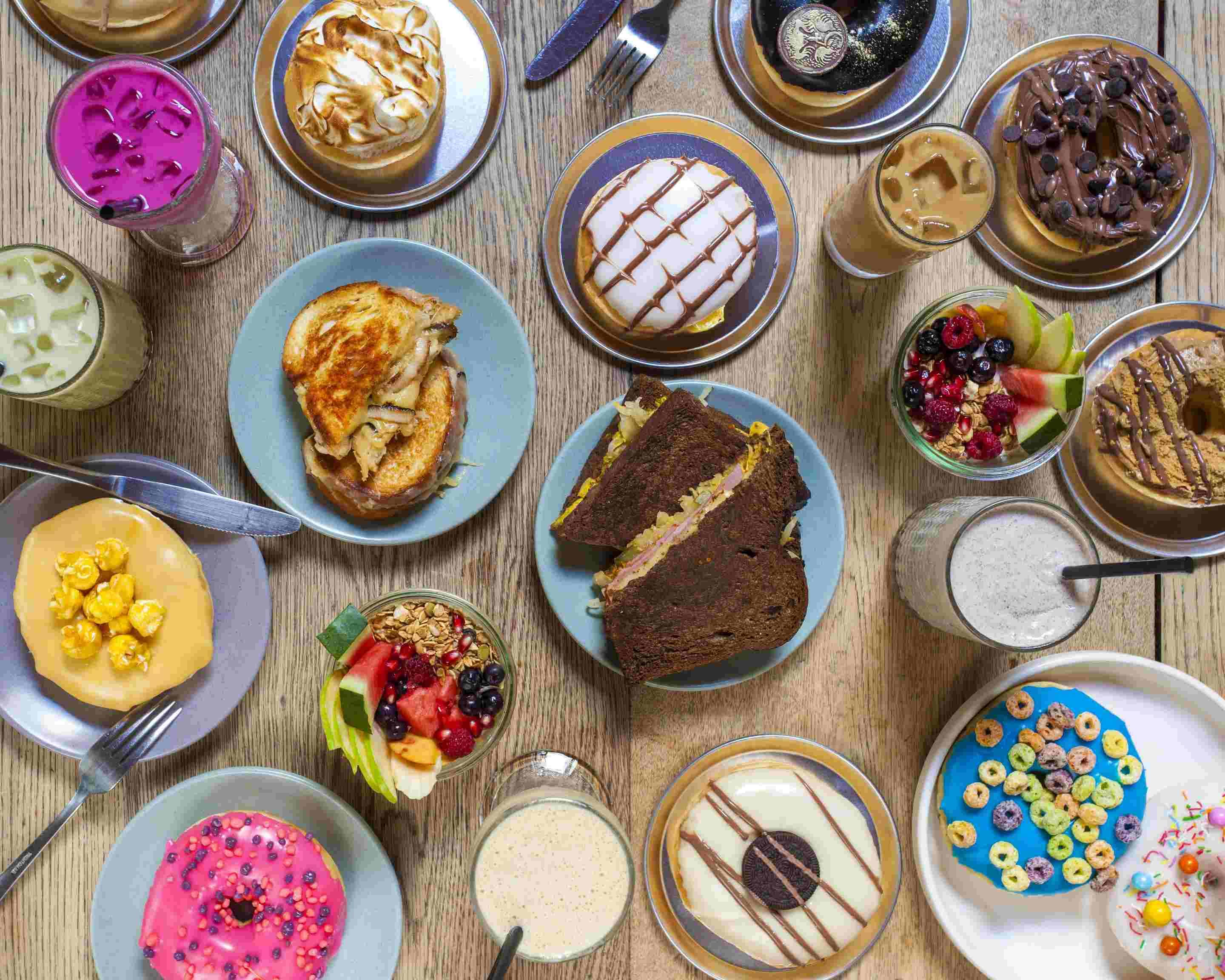 Order Connect Cafe Delivery【Menu & Prices】| Vancouver | Uber Eats