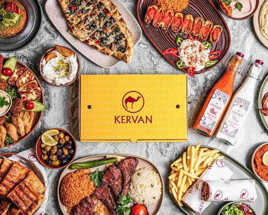 Kervan Sofrasi Restaurant (Southgate) Menu Deals & Prices - London ...