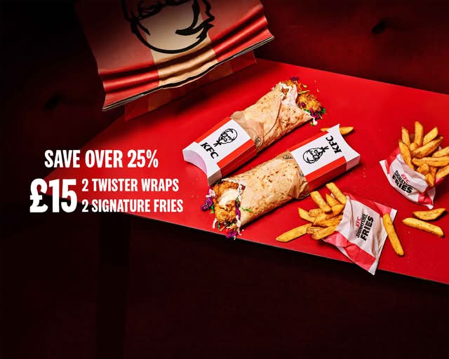 KFC Manchester - Denton Rock Menu Deals & Prices - Hyde Delivery ...