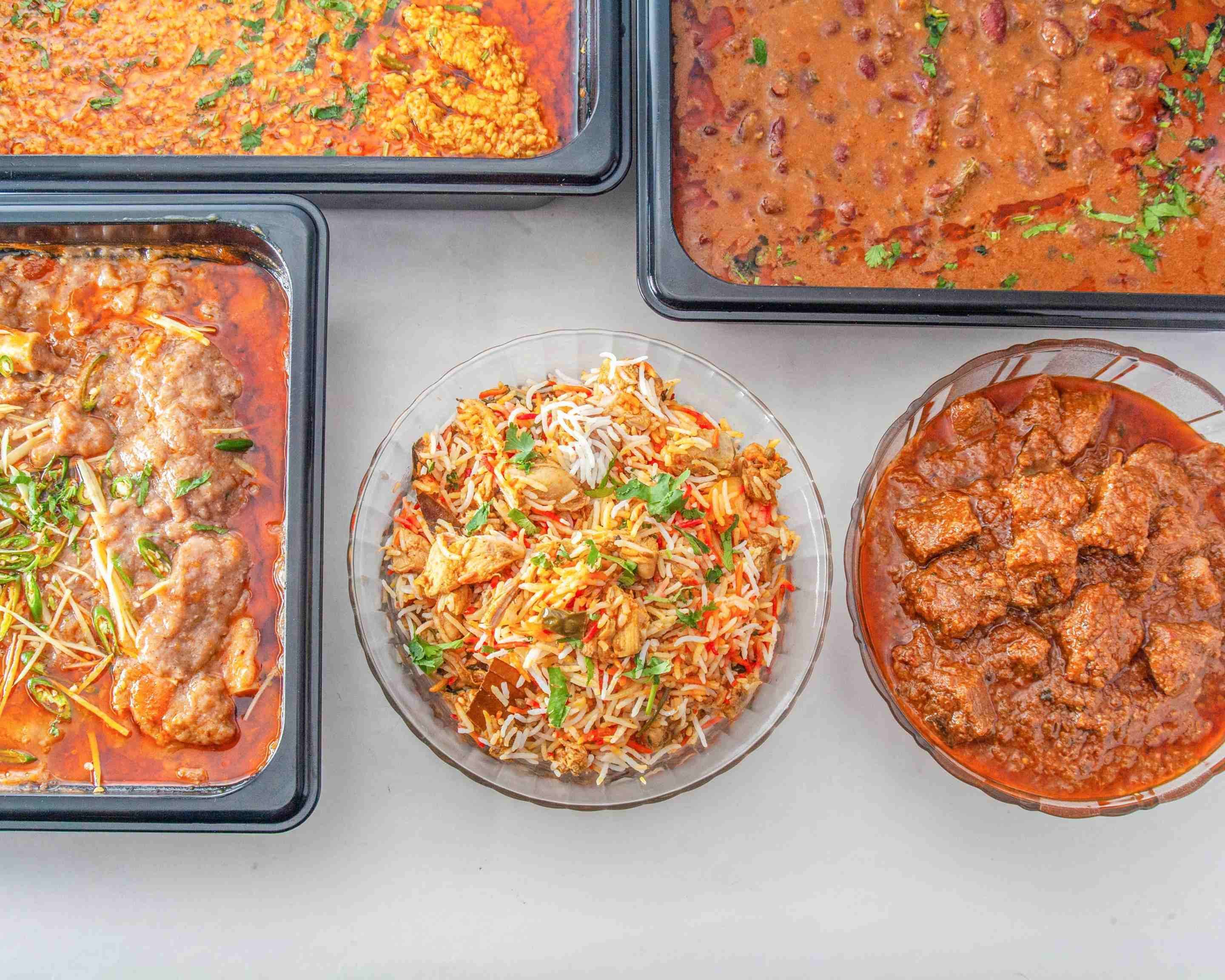 The Mithai Box Menu Deals & Prices - Slough Delivery - Order with Uber Eats