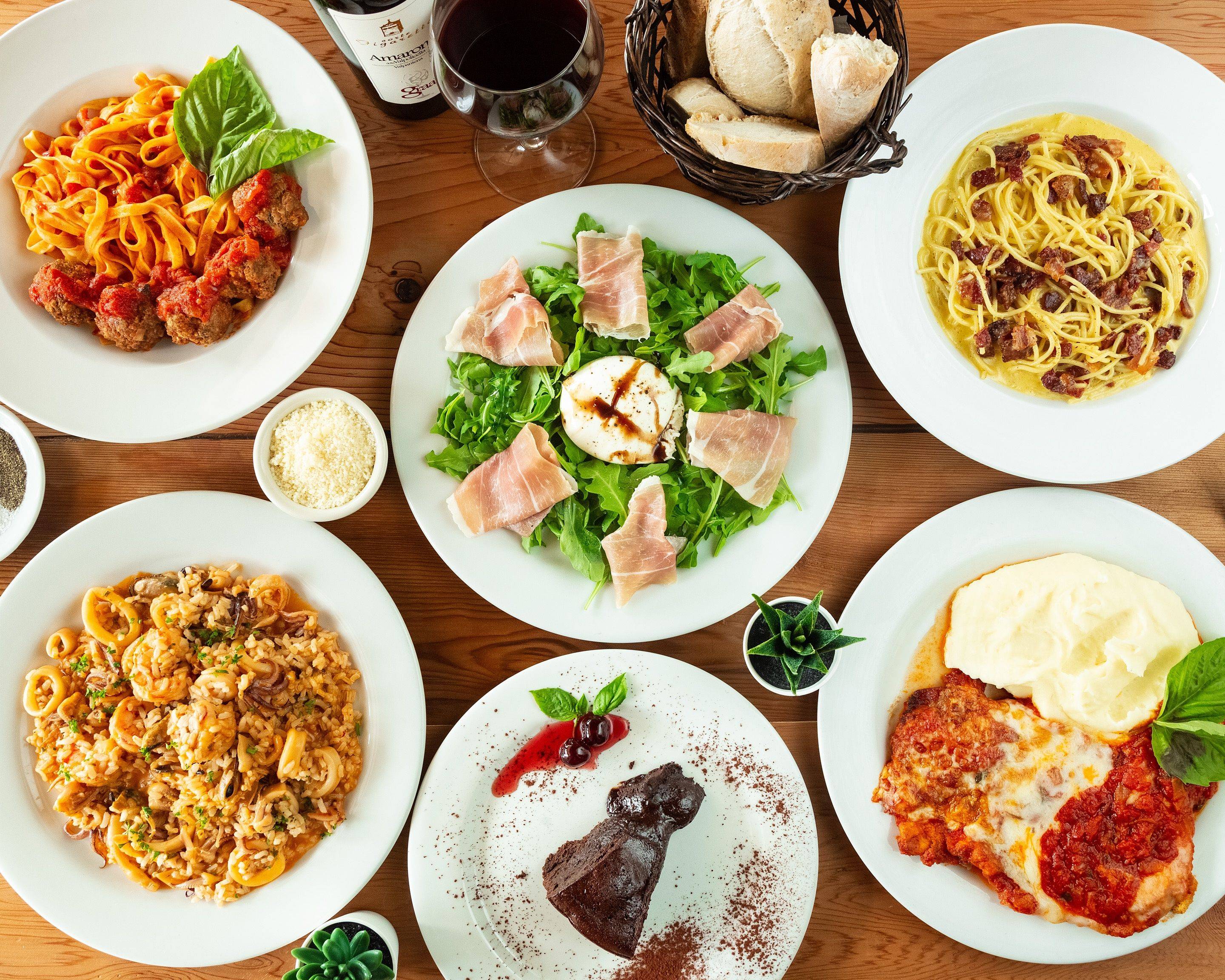 Order AMARONE - Menu & Prices - North Miami Beach Delivery | Uber Eats