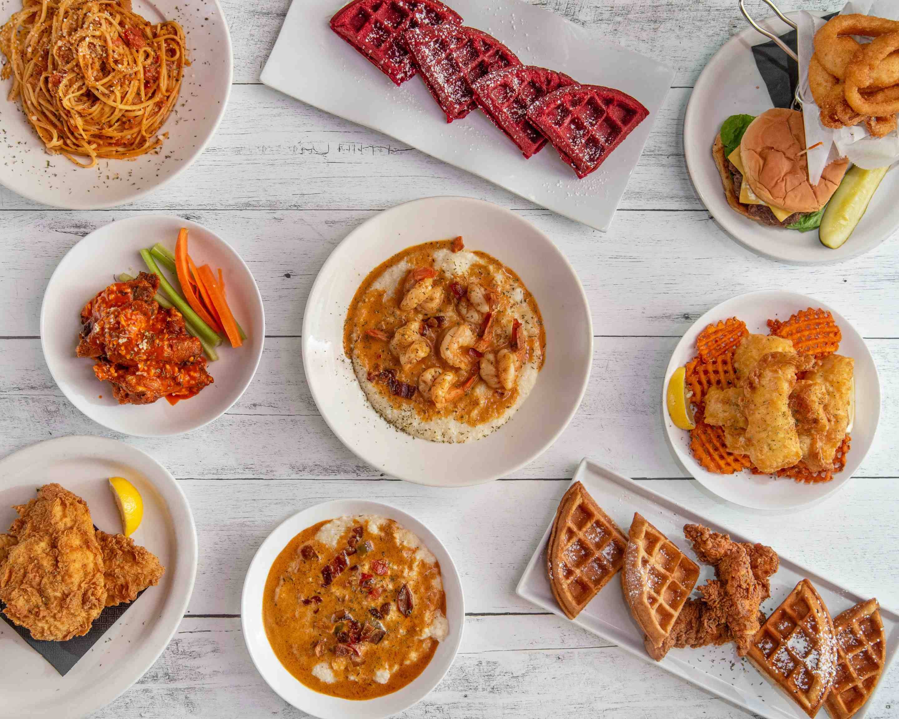 Order Captain’s Cafe - Menu & Prices - Tamarac Delivery | Uber Eats