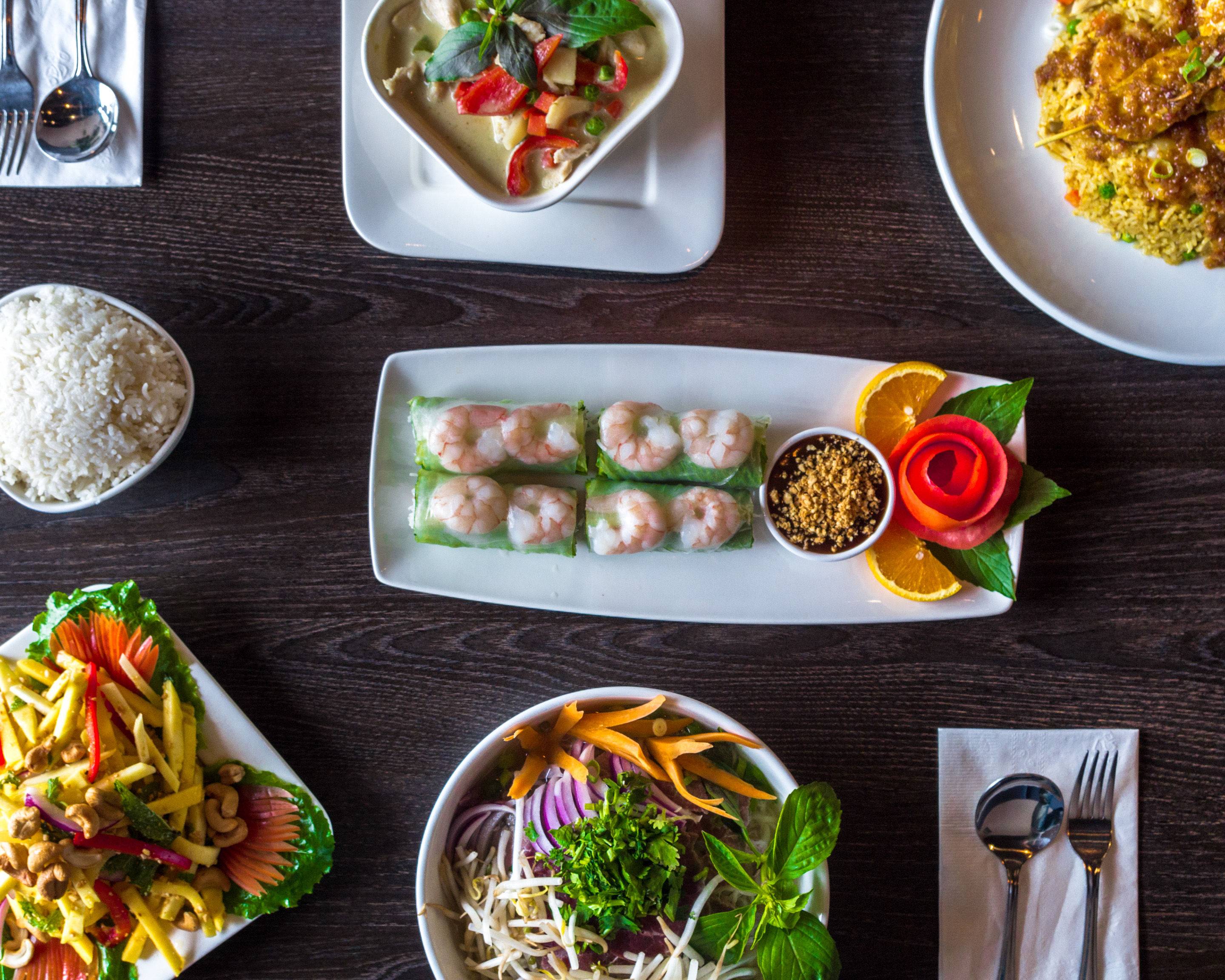 Order Red Ginger Modern Thai & Viet Cuisine (Waterloo) - Menu & Prices ...