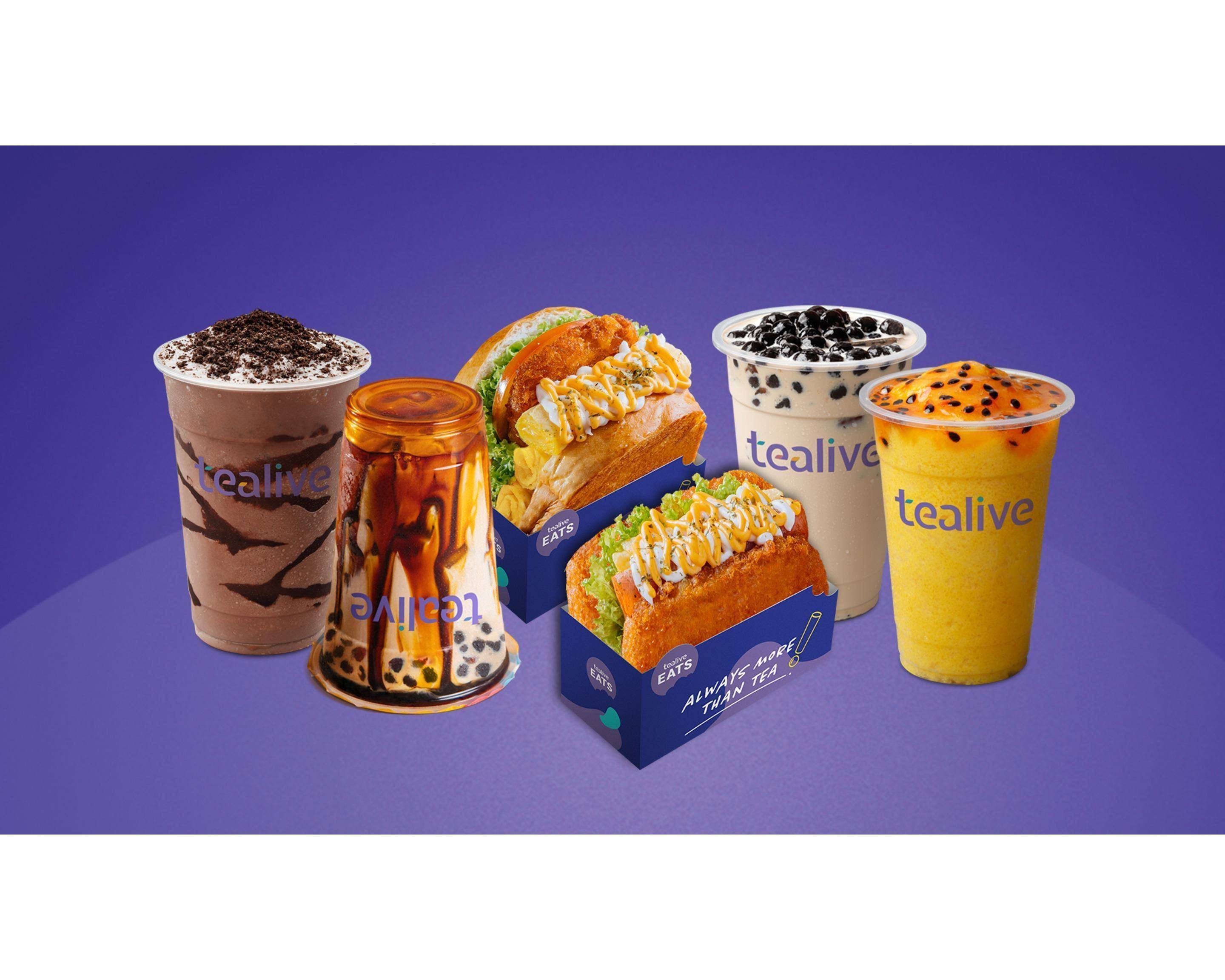 Order Tealive (Stittsville) Delivery【Menu & Prices】| Ottawa | Uber Eats