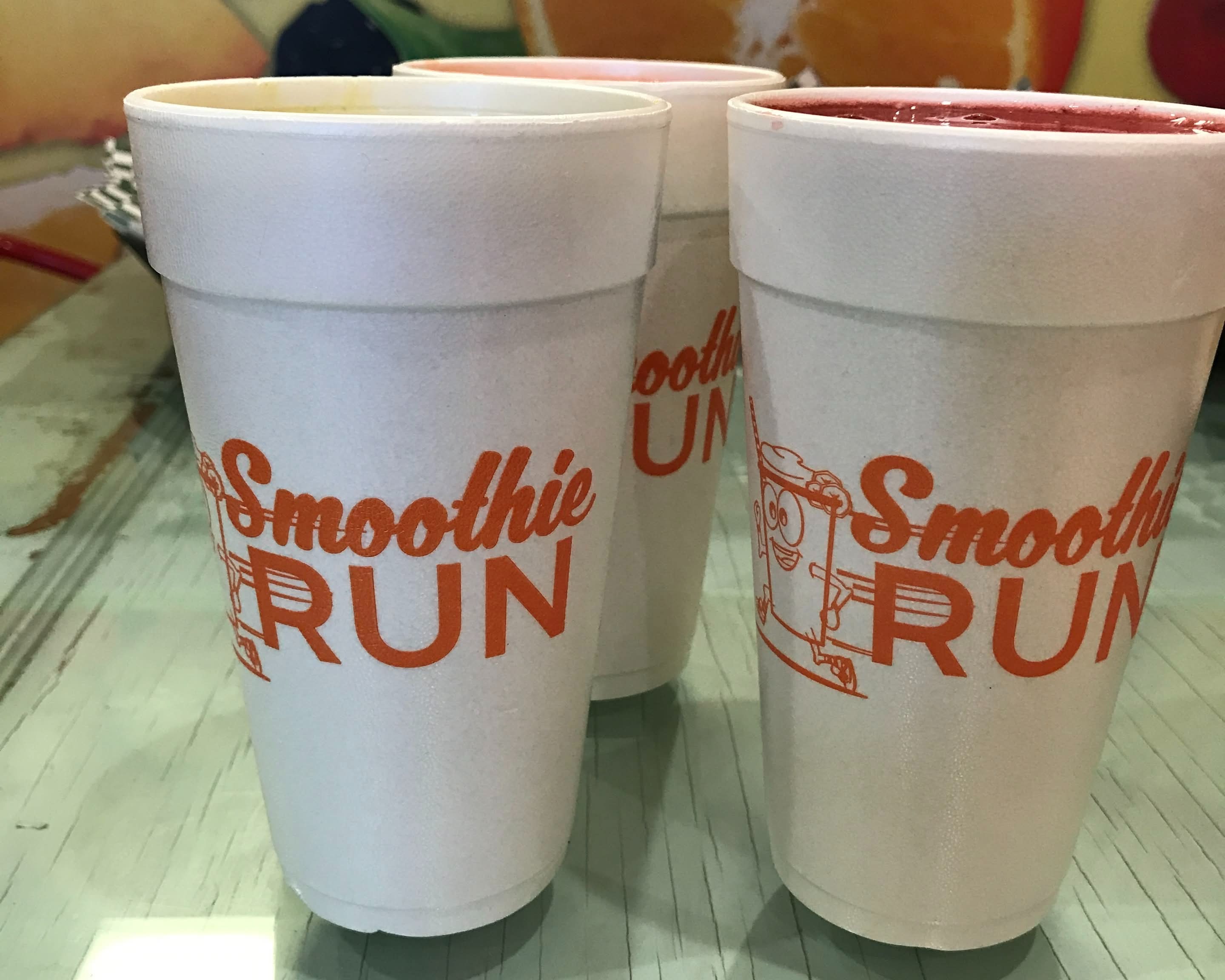 Order Smoothie Run (720 West Highland Avenue) Menu Delivery【Menu ...