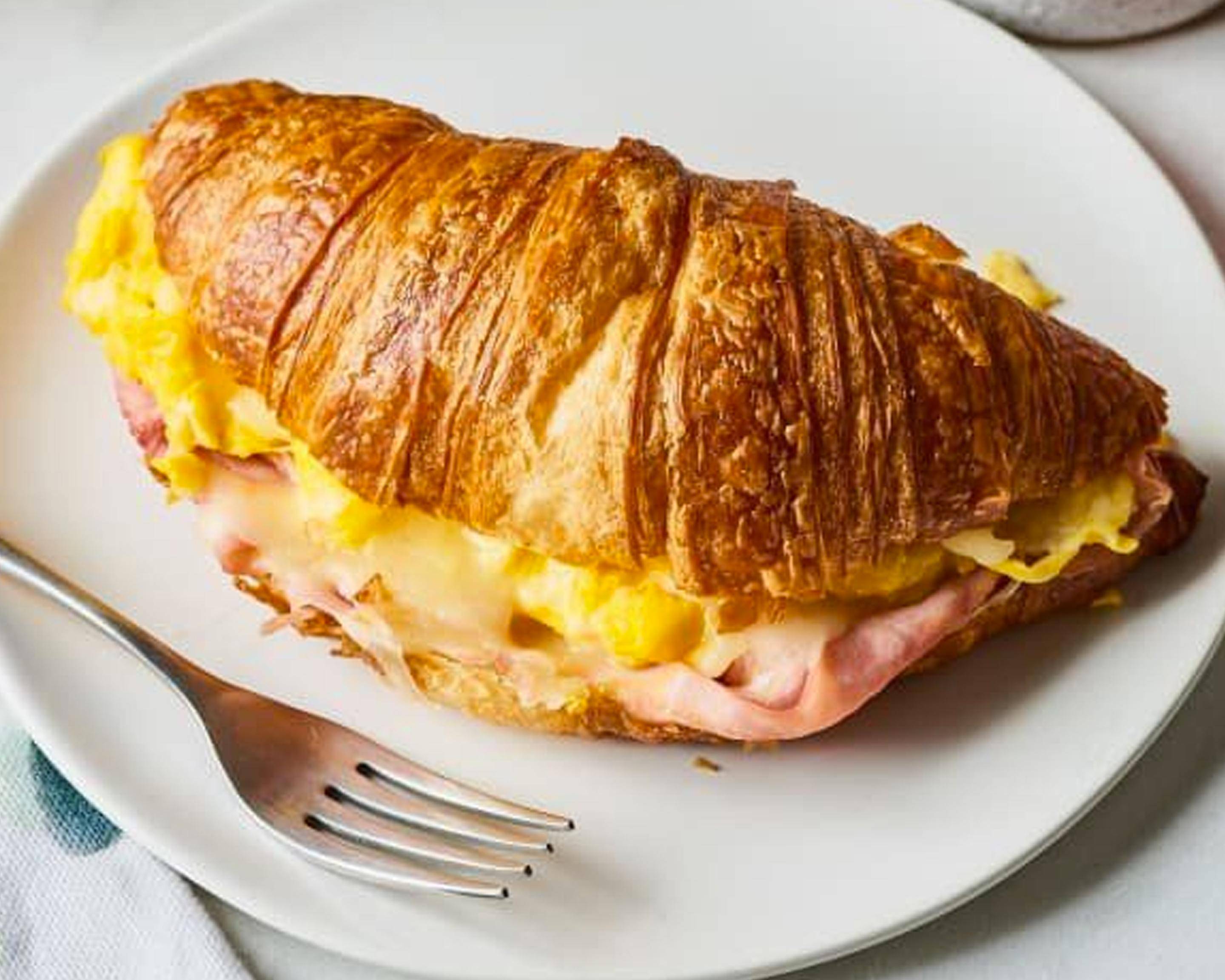 Order Anytime Breakfast Sandwiches (50 Luckie St NW) Menu Delivery in ...