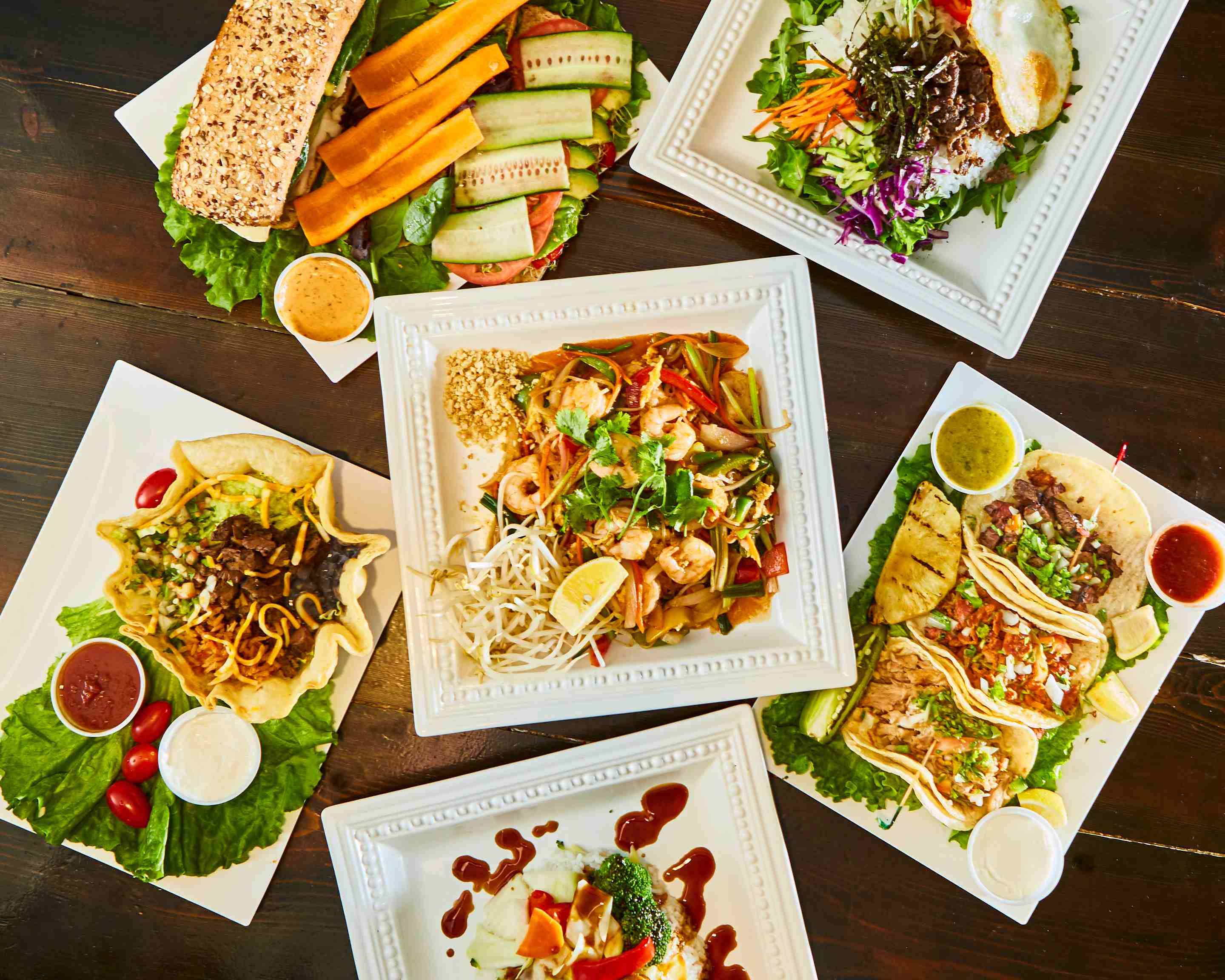 Order Essen 36 Slow and Fast Food Restaurant - Menu & Prices - New York ...