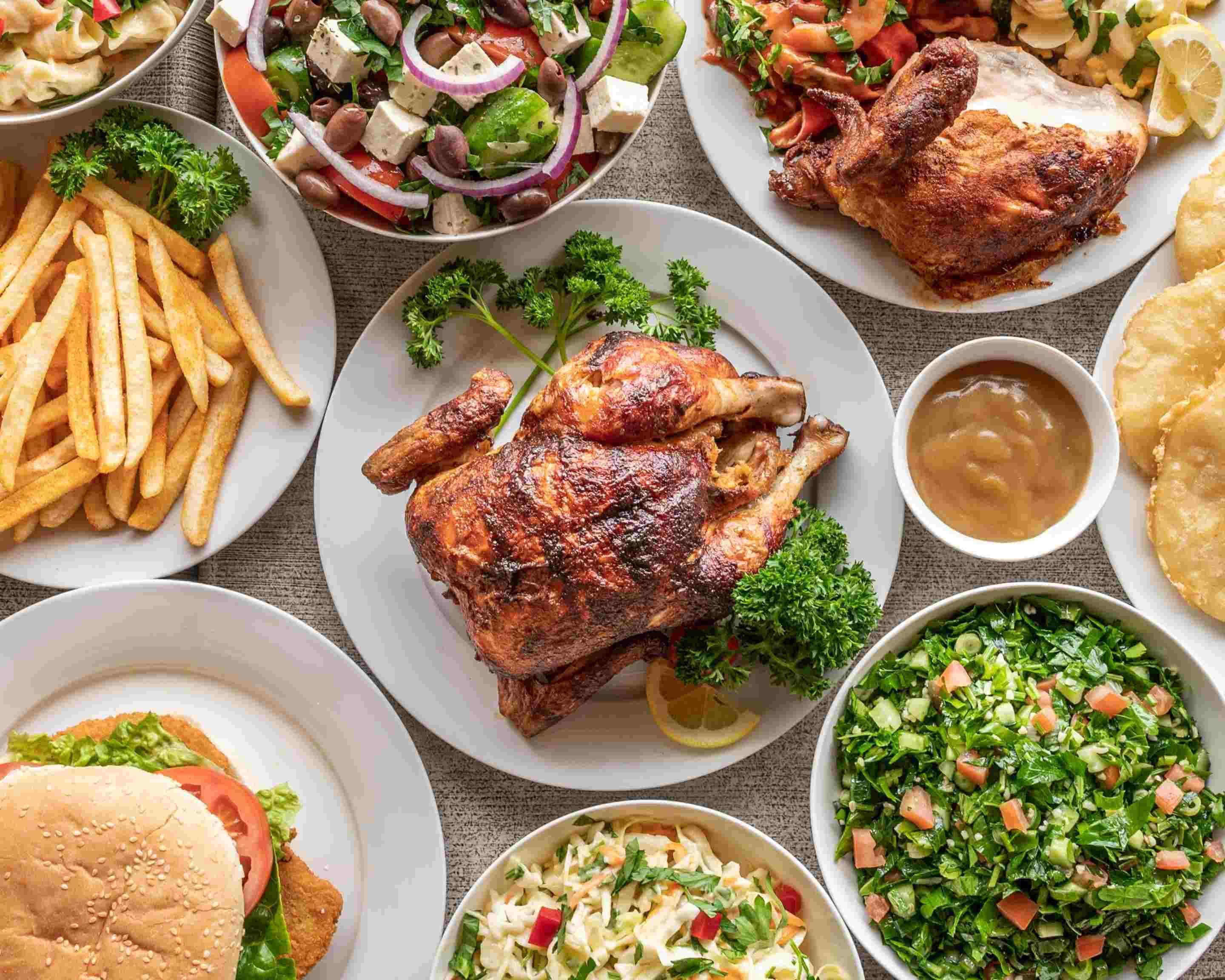 Order Preston Chicken Shack | Menu & Prices | Melbourne Delivery | Uber ...