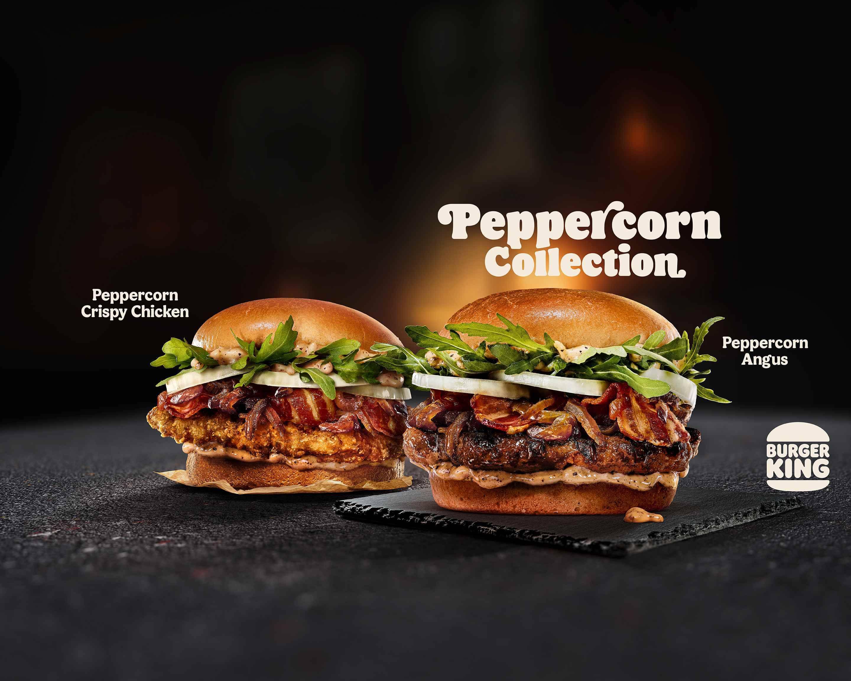 Burger King (Mansfield Southwell Road) Menu - Takeaway in Mansfield ...