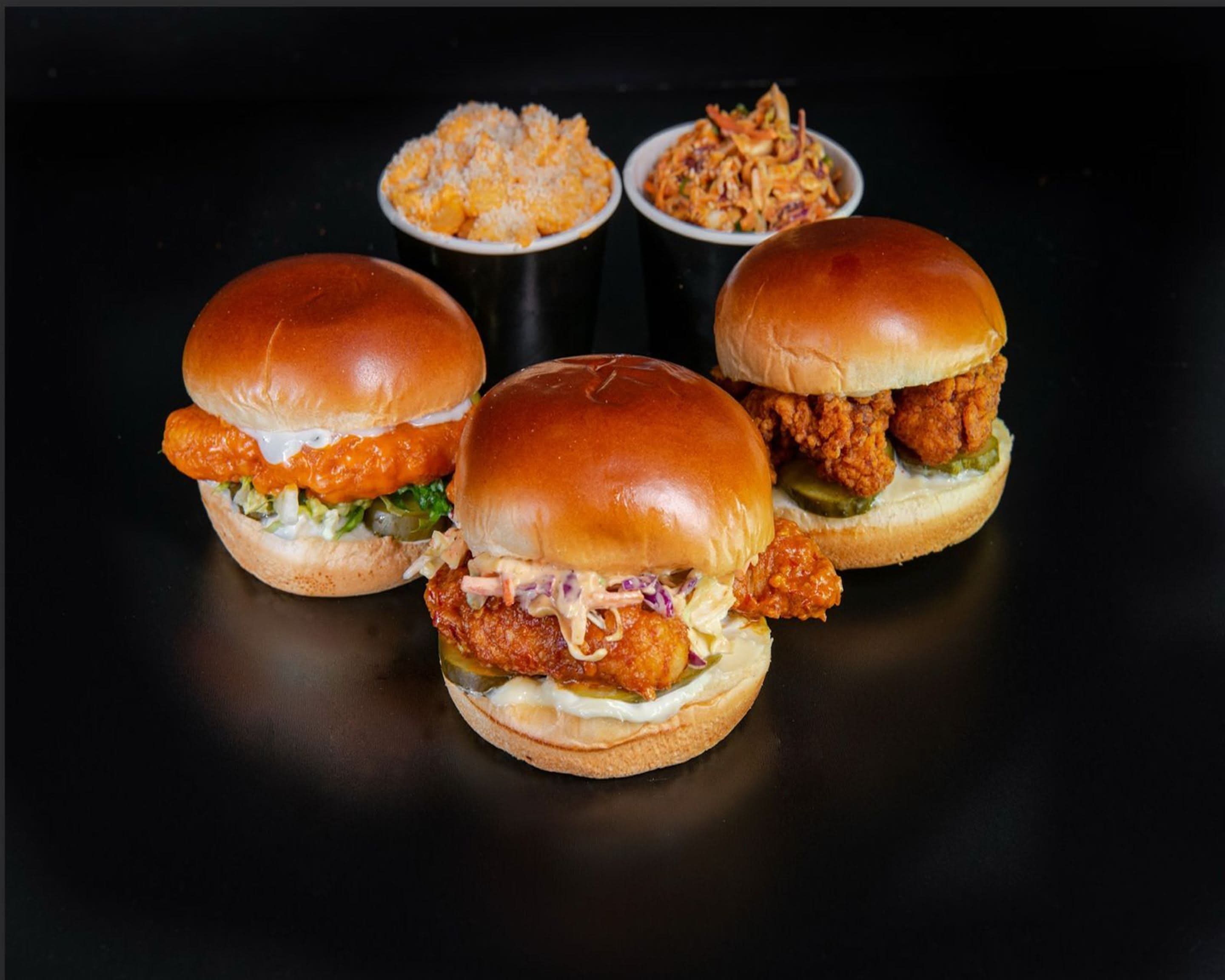 Sam's Crispy Chicken (St George's Rd, G3) Menu Deals & Prices - Glasgow ...
