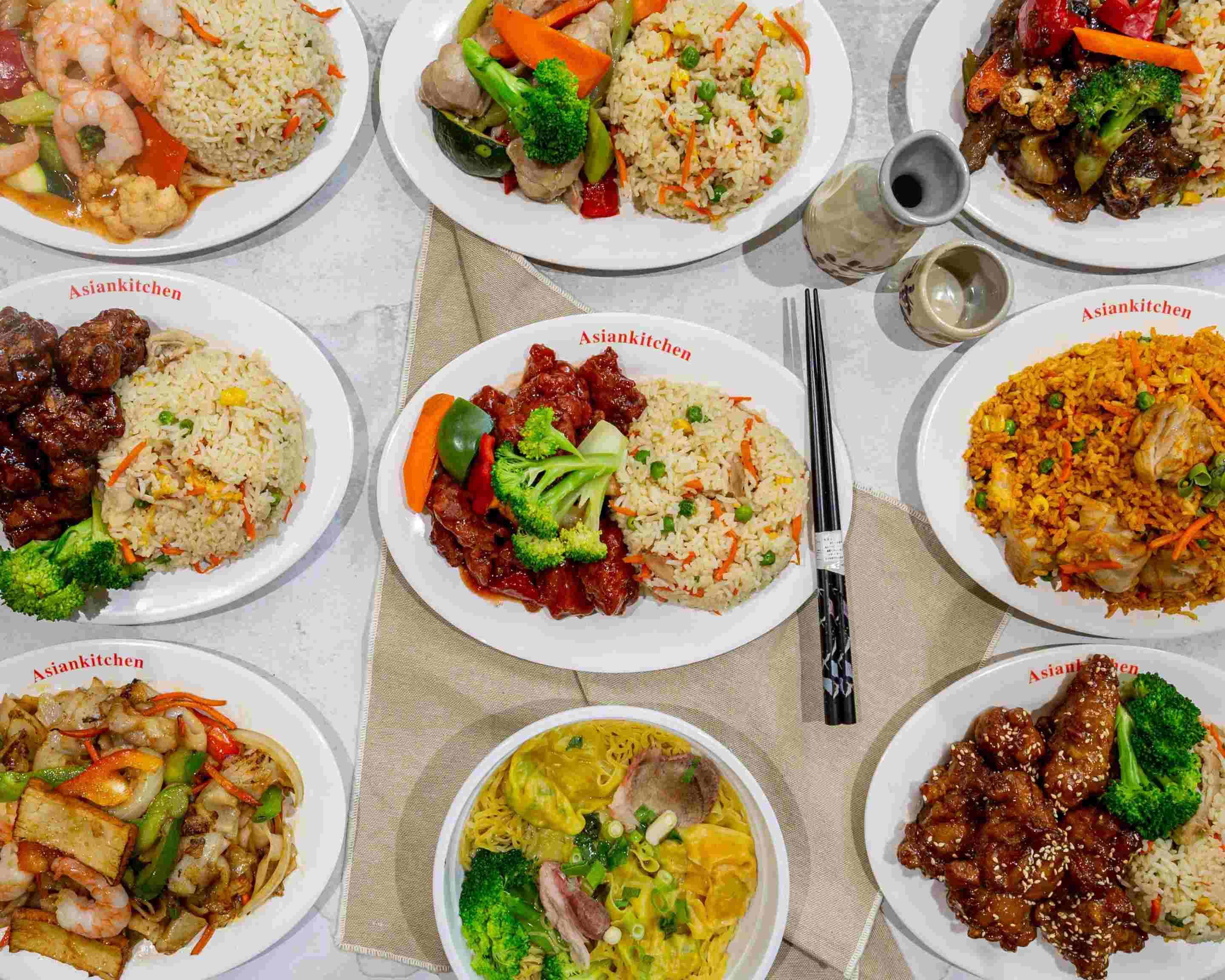 Order Asian Kitchen & Rice Rolls | Menu & Prices | Melbourne Delivery ...