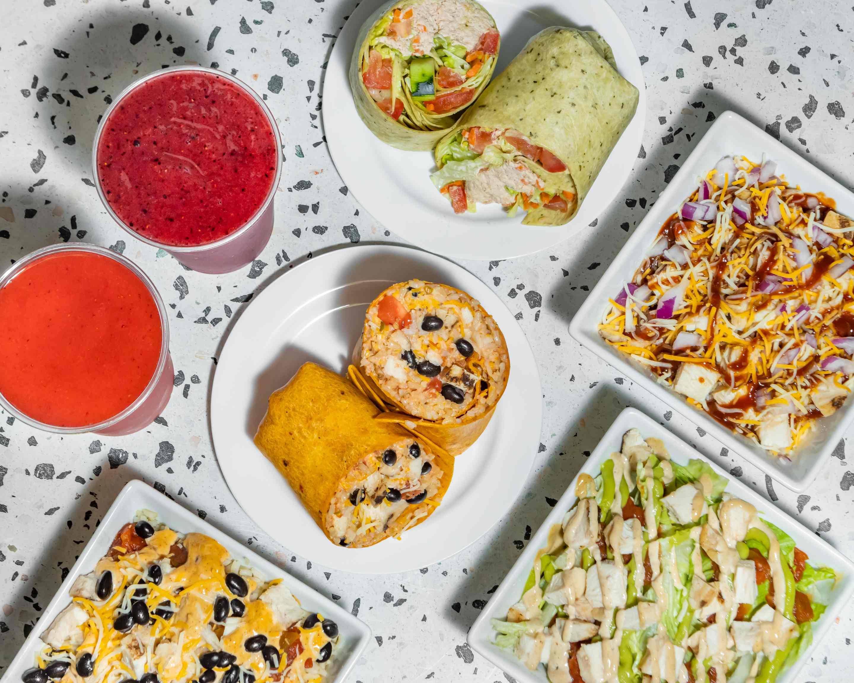 Power Smoothie Menu Aventura • Order Power Smoothie Delivery Online ...