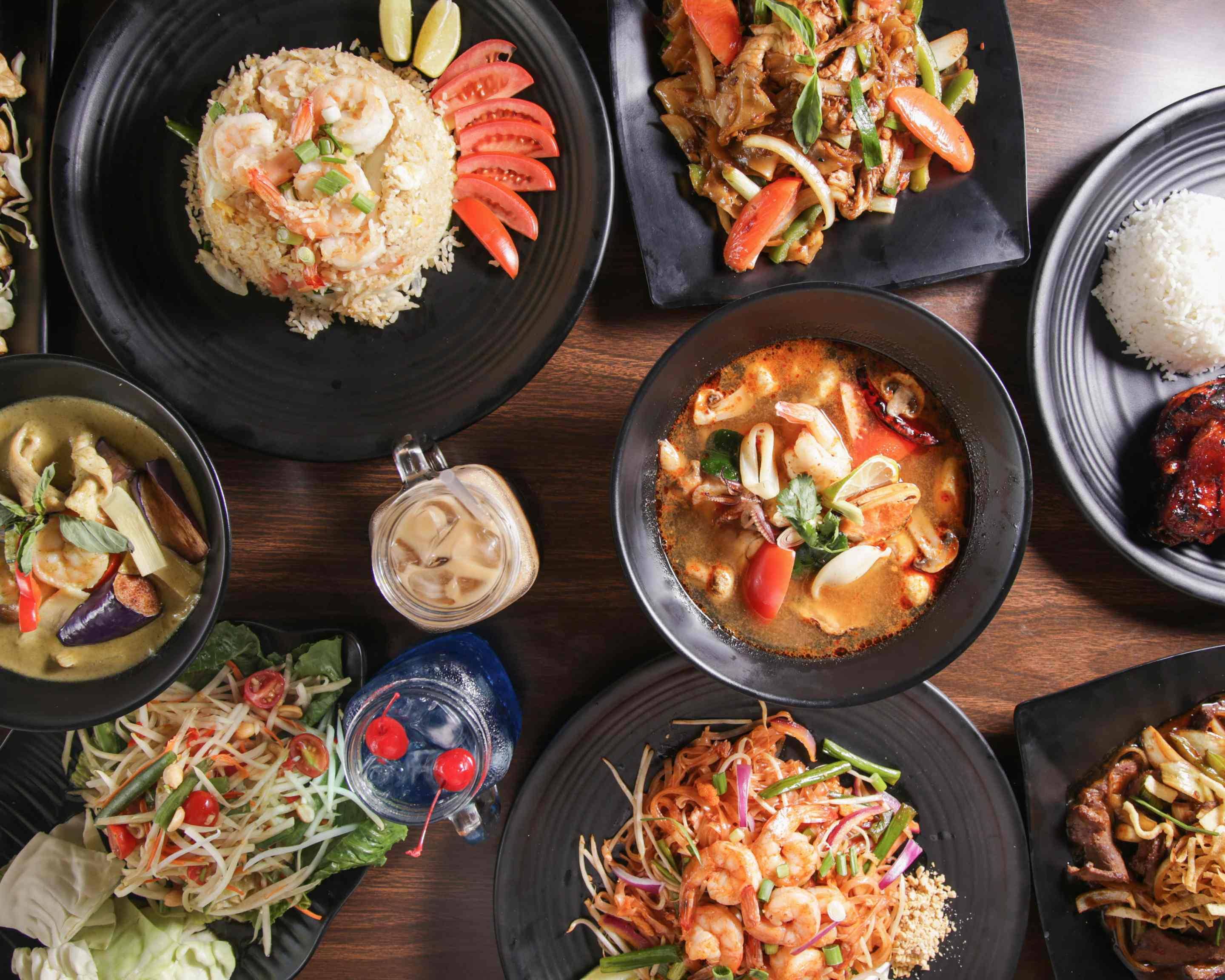 Order OnZon Thai Cuisine - Menu & Prices - Las Vegas Delivery | Uber Eats