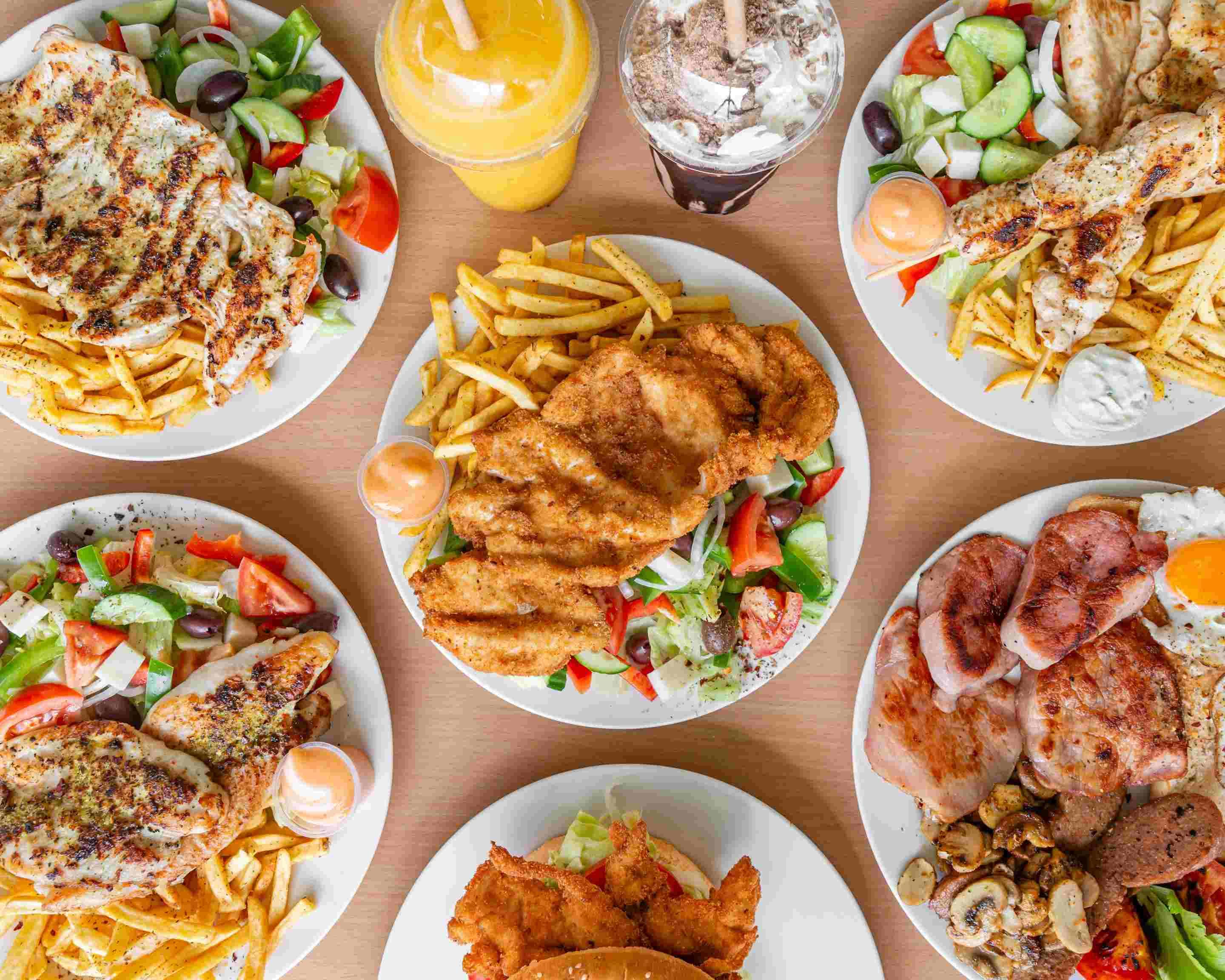 Order Harry’s Grill Express - Menu Deals & Prices - Sydney Delivery ...