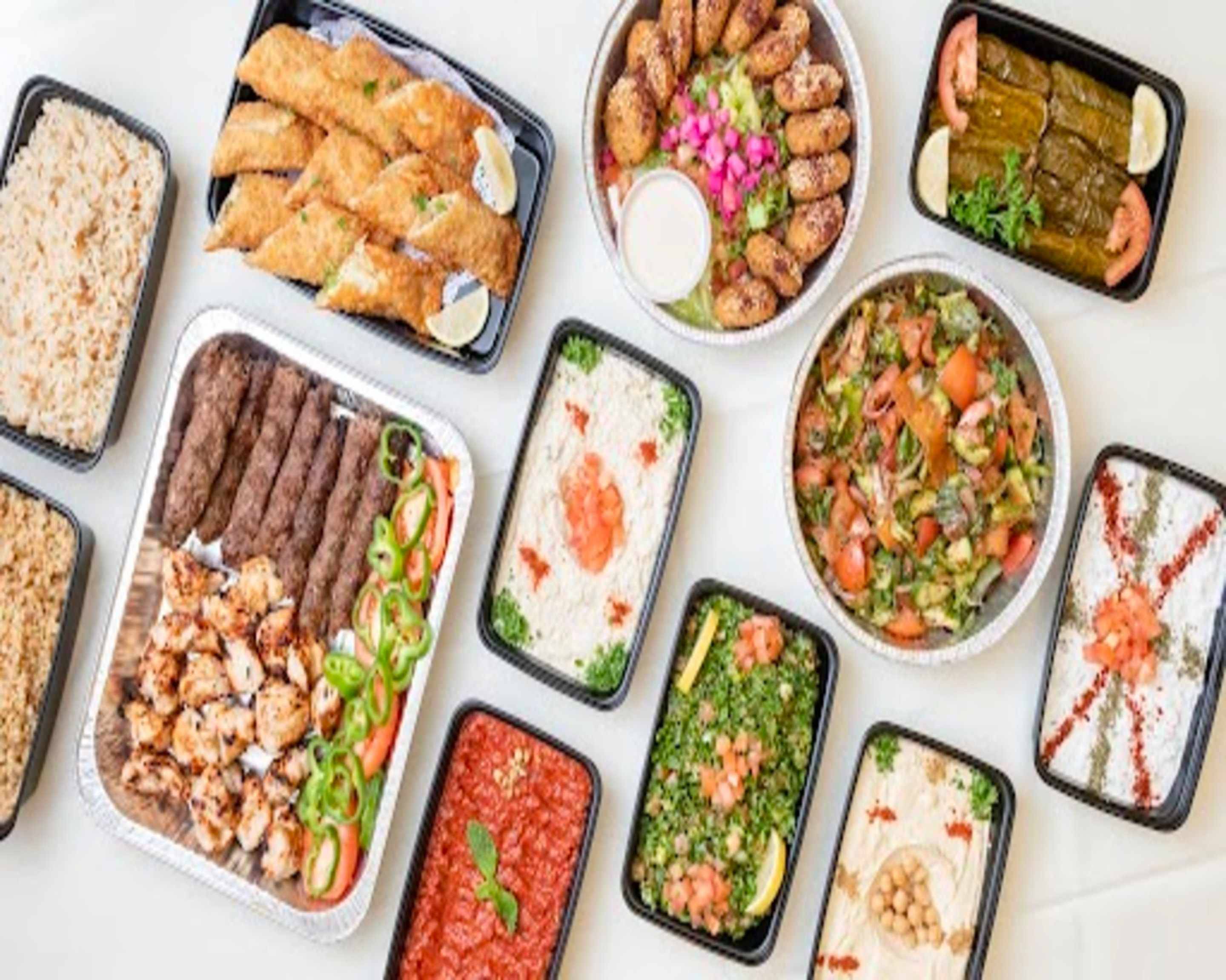 Carousel Restaurant (Hollywood Blvd) Menu Los Angeles • Order Carousel ...