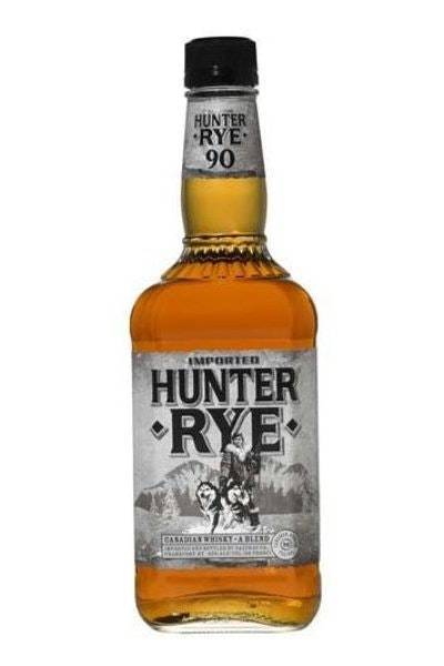 Canadian Hunter 90 Rye Whiskey (100ml bottle) | Delivery Near You ...