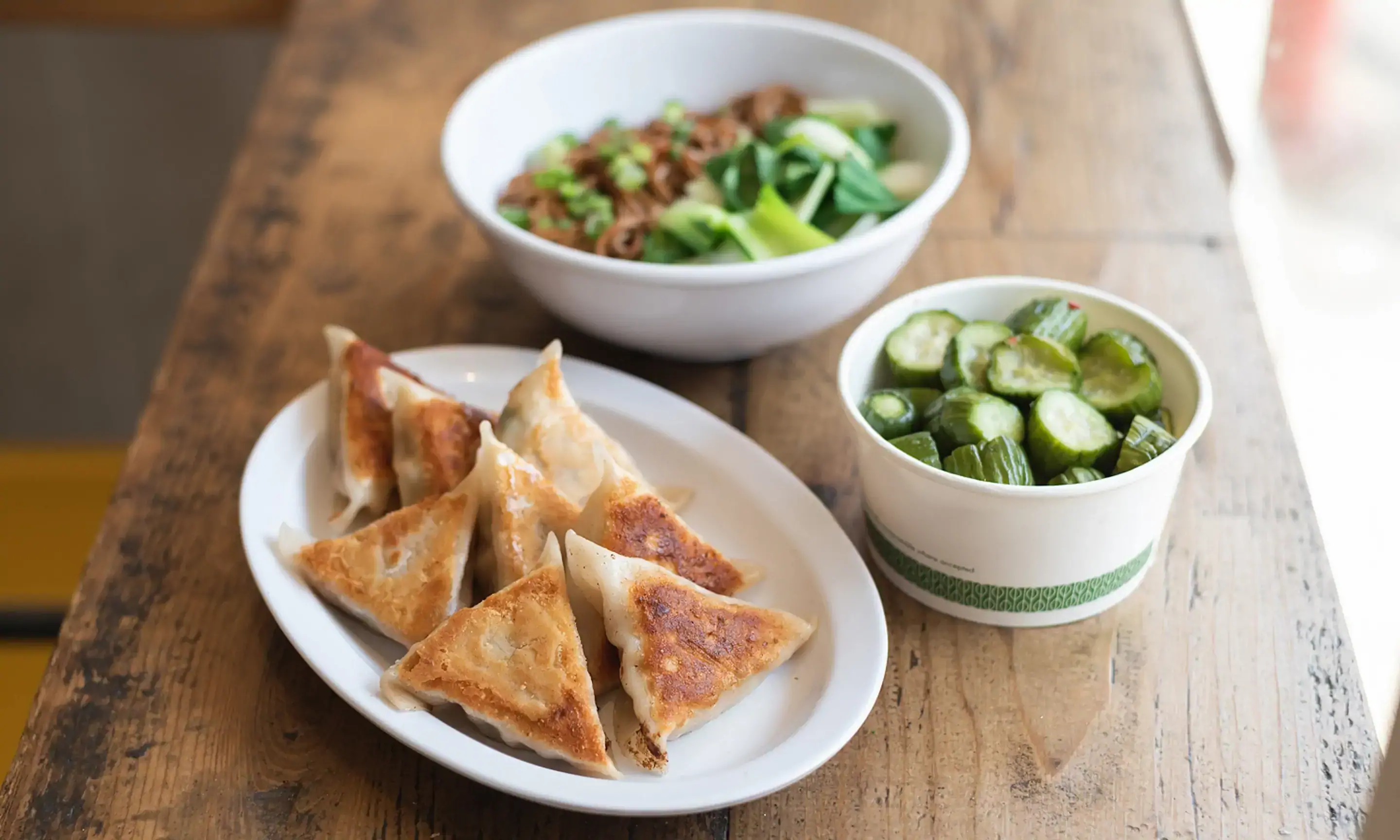 Order Mimi Cheng's (East Village) - Menu & Prices - New York Delivery ...