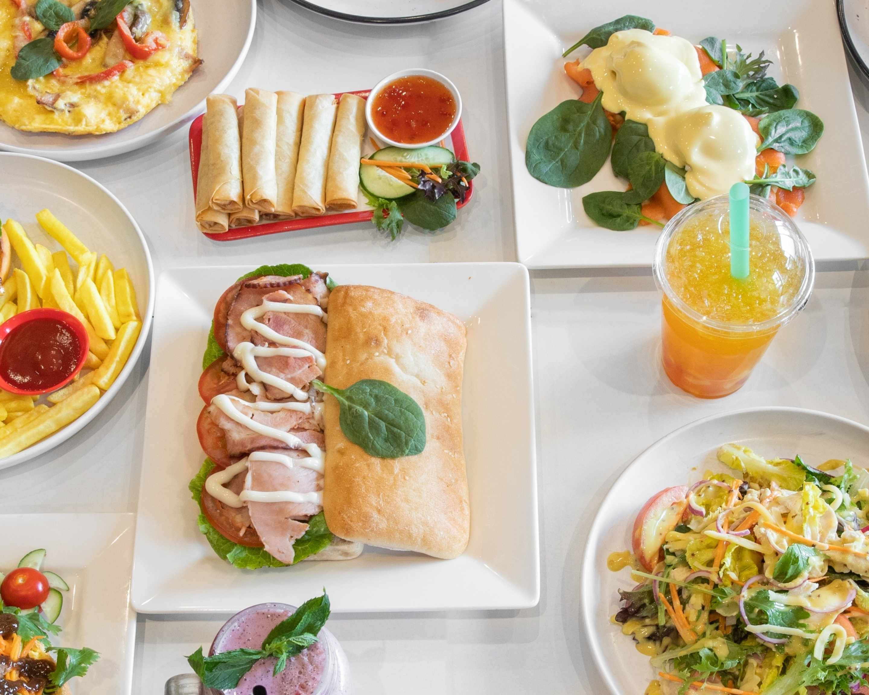 Urban Chill Menu Takeout in Melbourne | Delivery Menu & Prices | Uber Eats