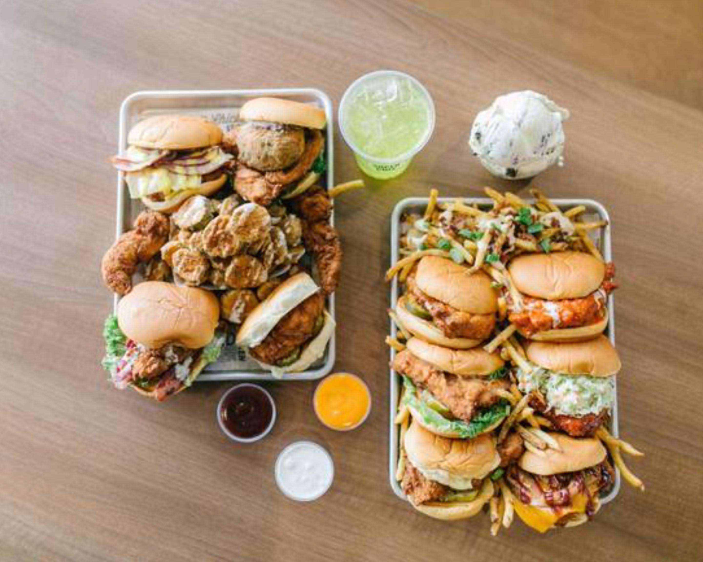 Order Super Chix (Tukwila) Menu Delivery【Menu & Prices】| Seattle | Uber ...