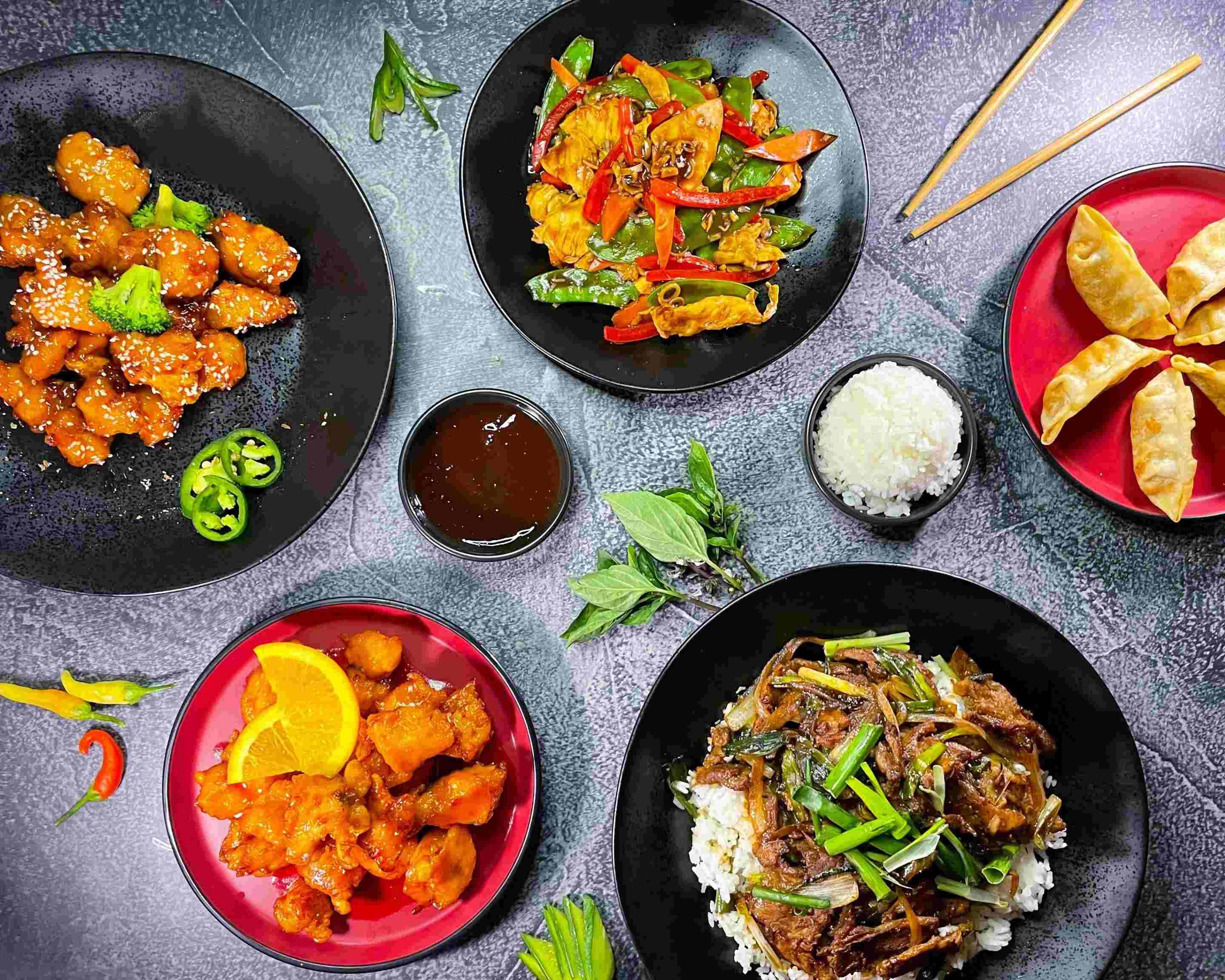 Asian Bite (Fusion Cuisine) Menu San Antonio • Order Asian Bite (Fusion ...