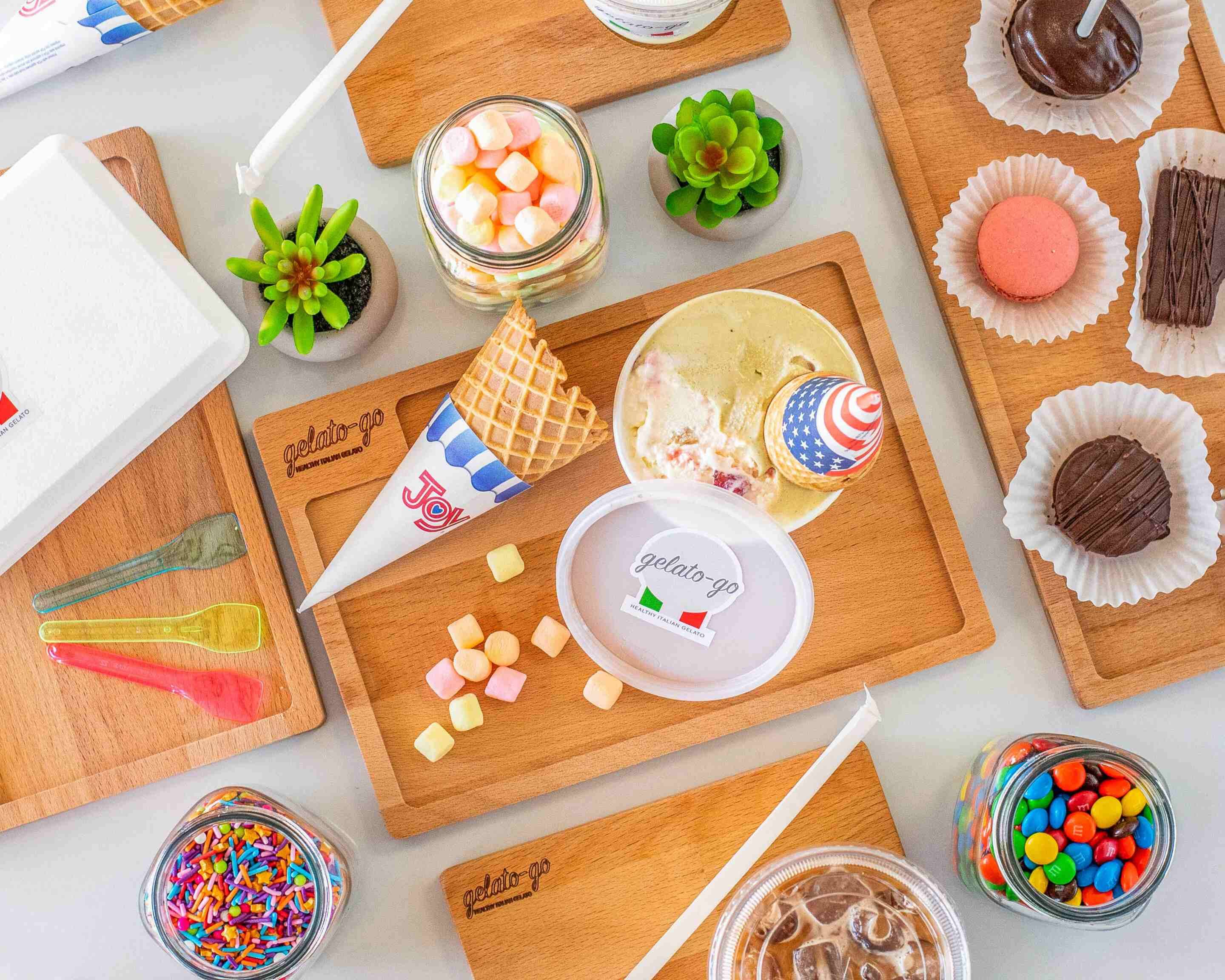 Order Gelato Go - Fort Myers Menu Delivery in Fort Myers Beach | Gelato ...