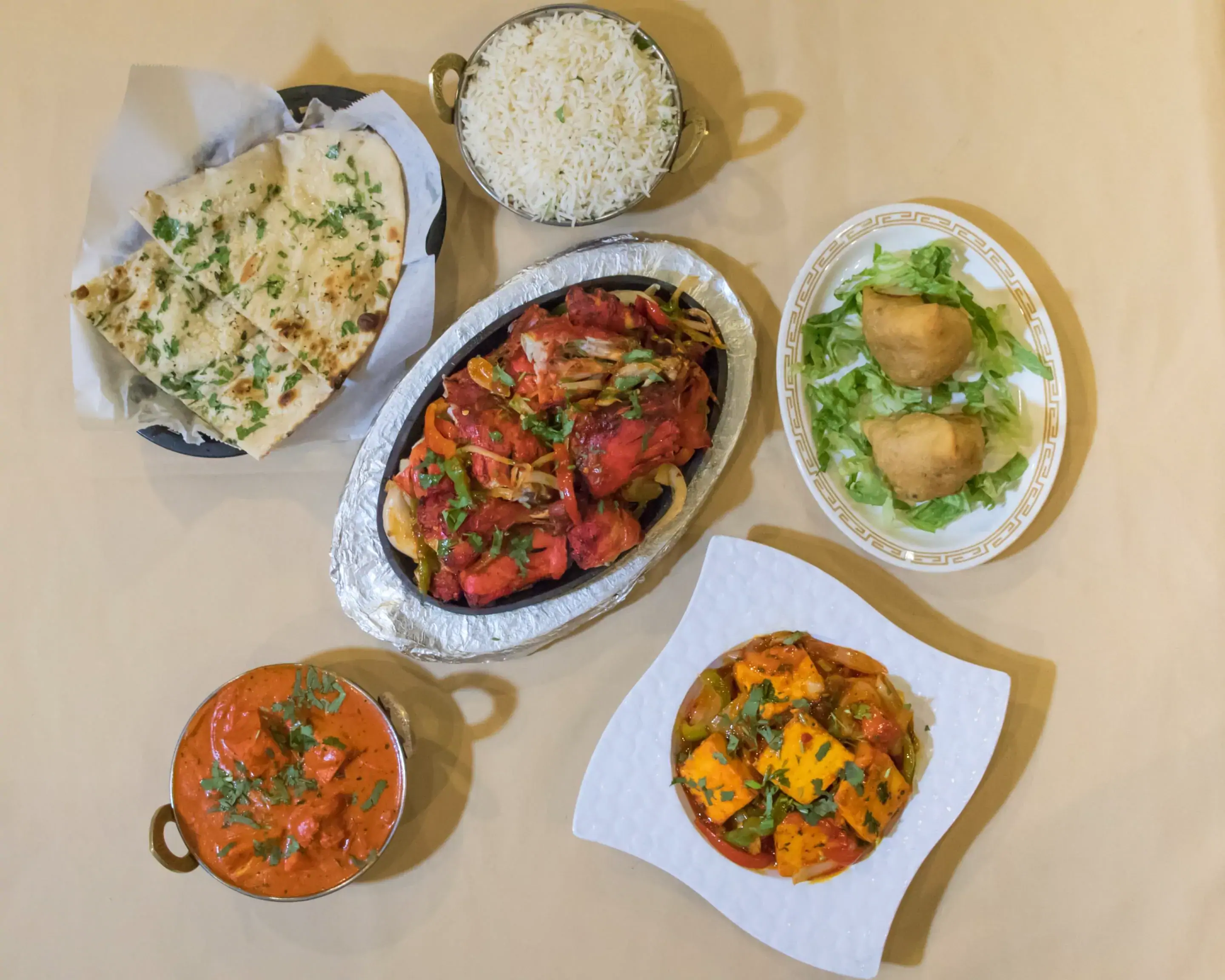 Saffron Desi -Lower Green Menu - Takeaway in Leeds | Delivery menu ...