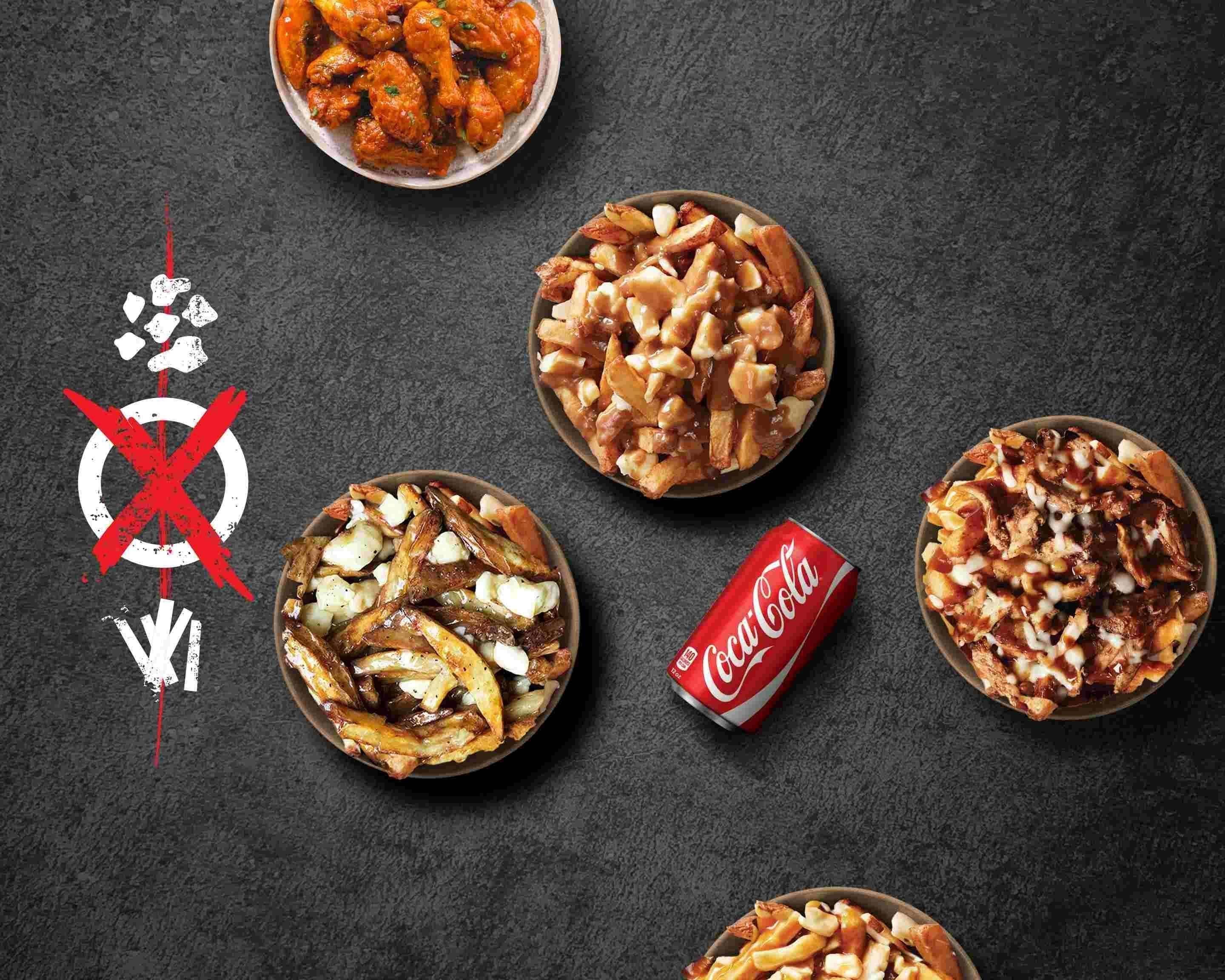 Order Poutine X (Boul Gouin O) Menu Delivery in Montreal | Menu ...