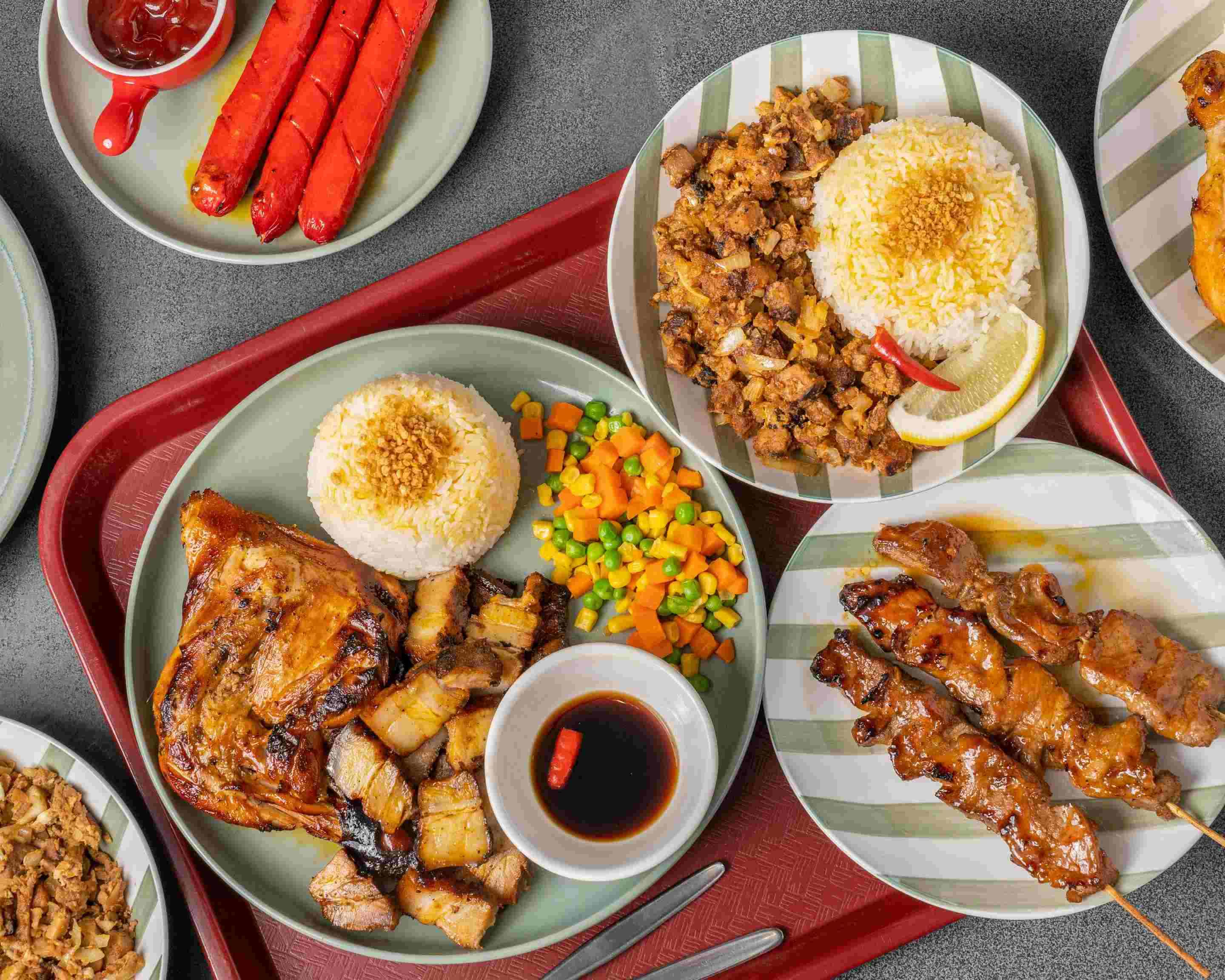 Order MANG JOE'S CHICKEN INASAL | Menu & Prices | Auckland Delivery ...