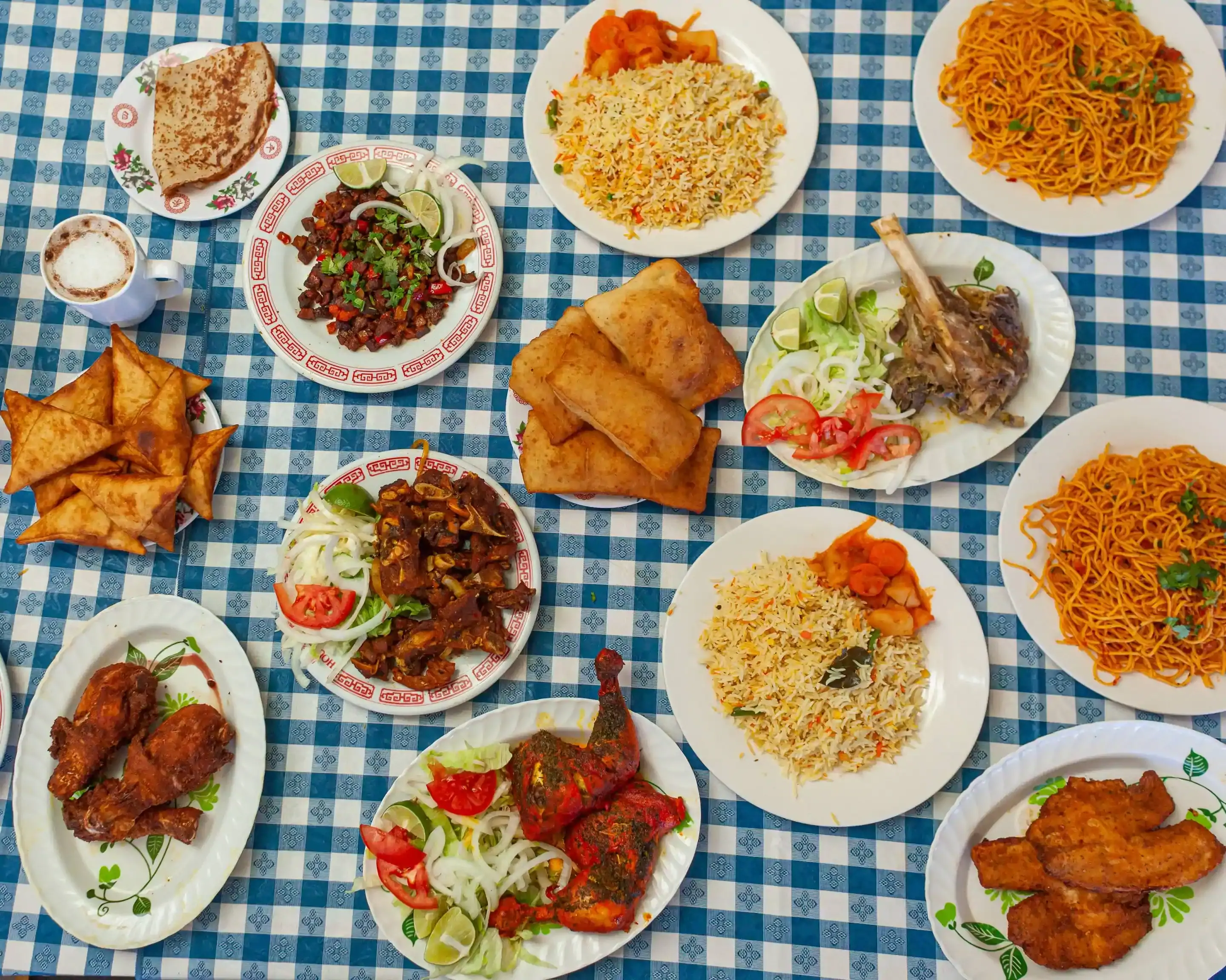 Order Kasi Chef Grill & Take Away Lesedi City Vosloorus Menu Delivery ...