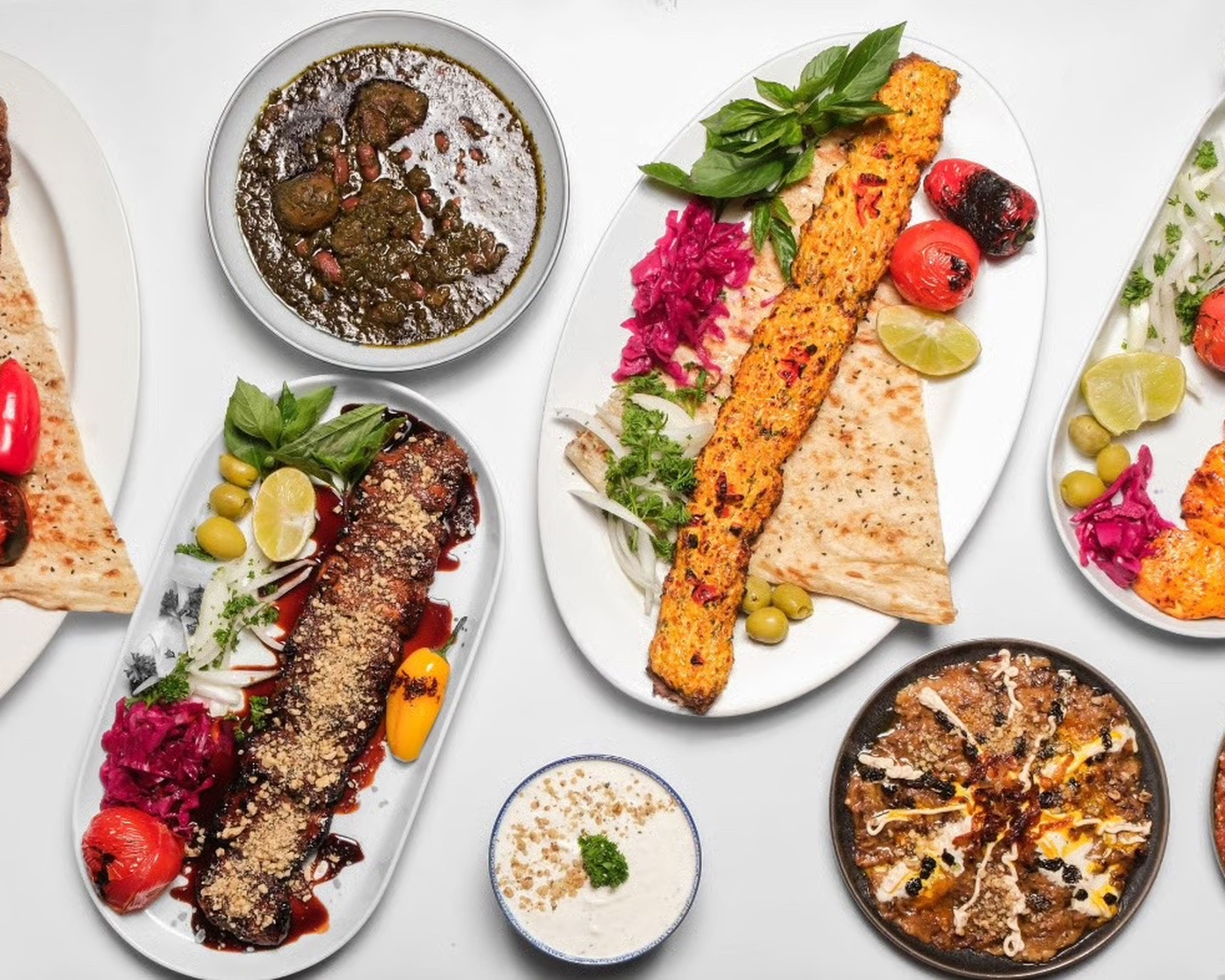 Order Persian BBQ & Bar(تجریش) (1072 Denman St) Delivery【Menu & Prices ...