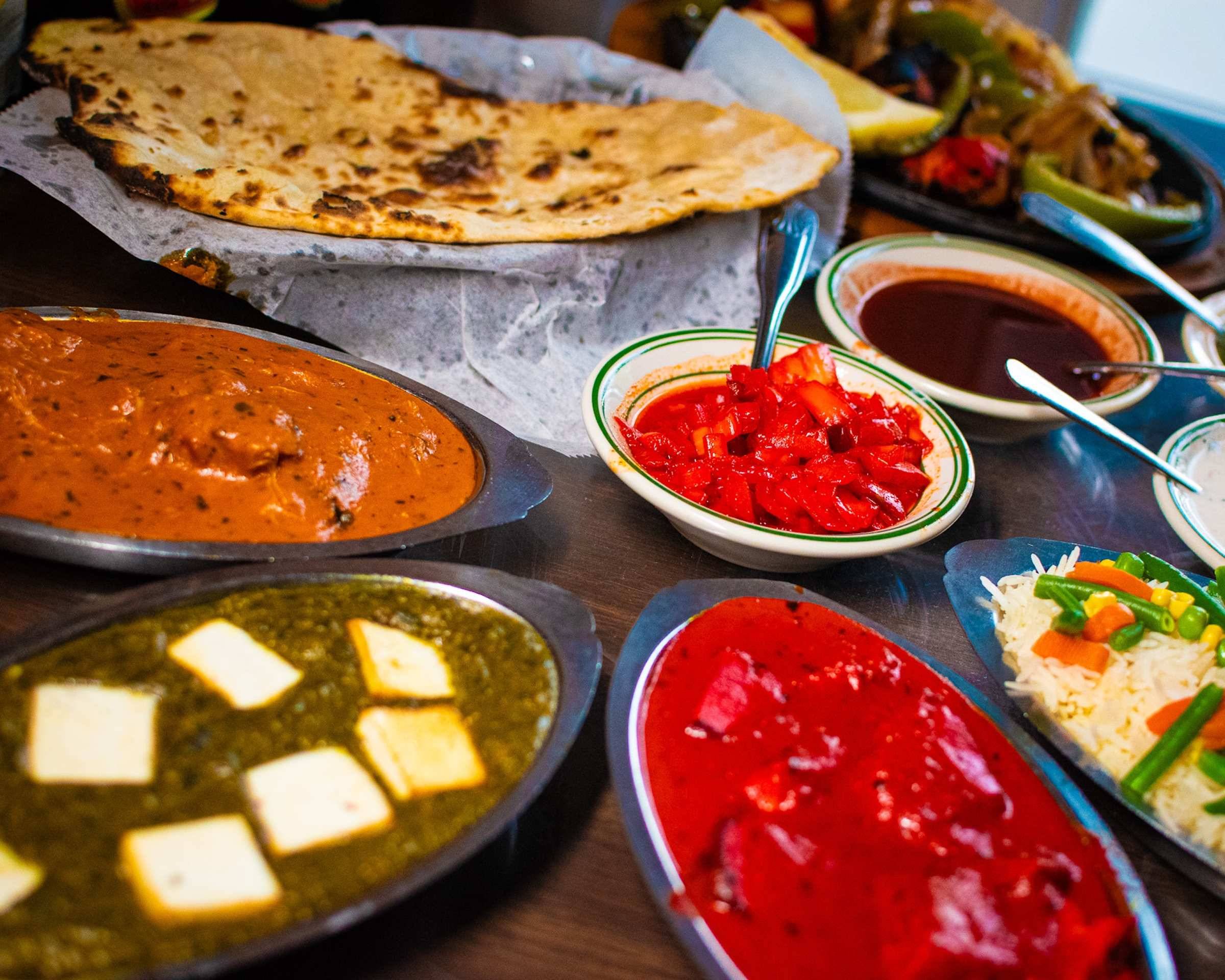 Order Kashmir Indian Restaurant (Bardstown Rd) - Menu & Prices ...