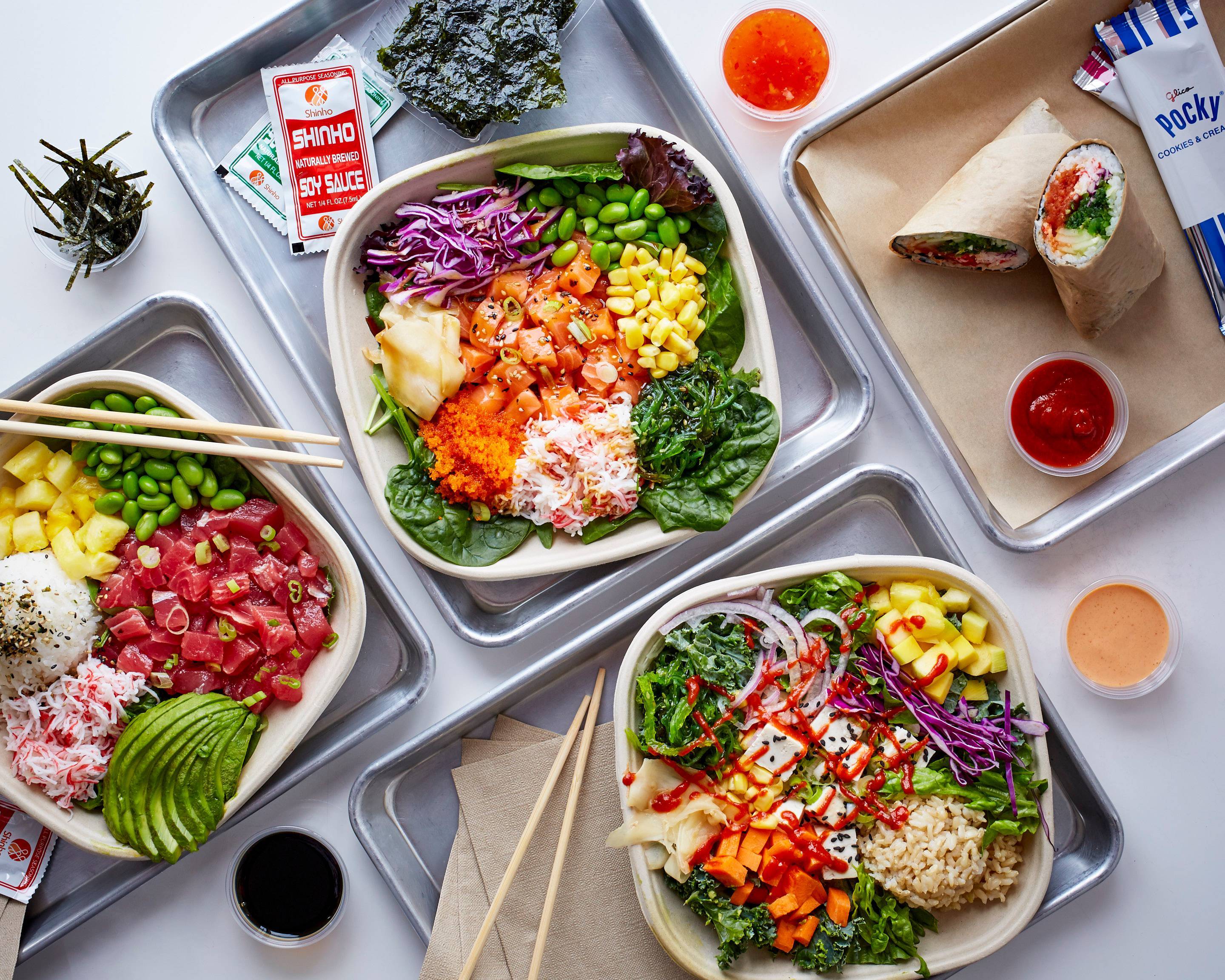 Order Nara Express - Menu & Prices - Marion Delivery | Uber Eats