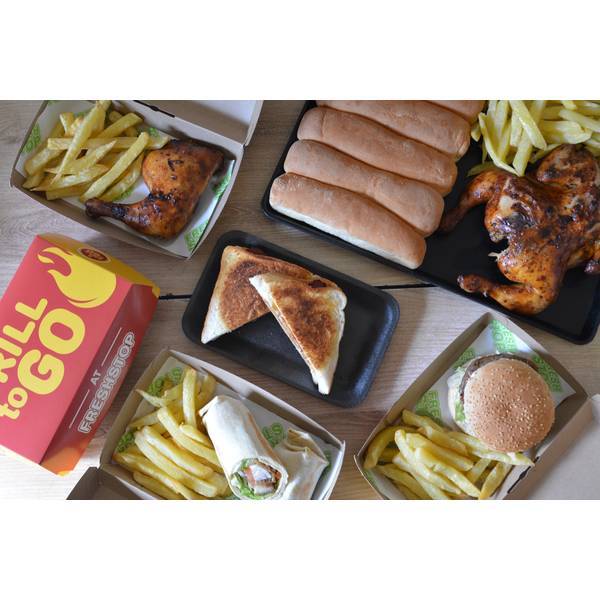 Order Grill to Go Sunward Park Menu Delivery Online | Johannesburg and ...