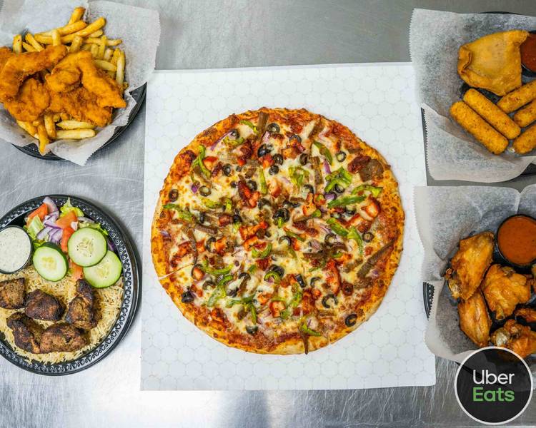 Order DC Pizza and Kabob Menu Delivery【Menu & Prices】| Washington D.C ...