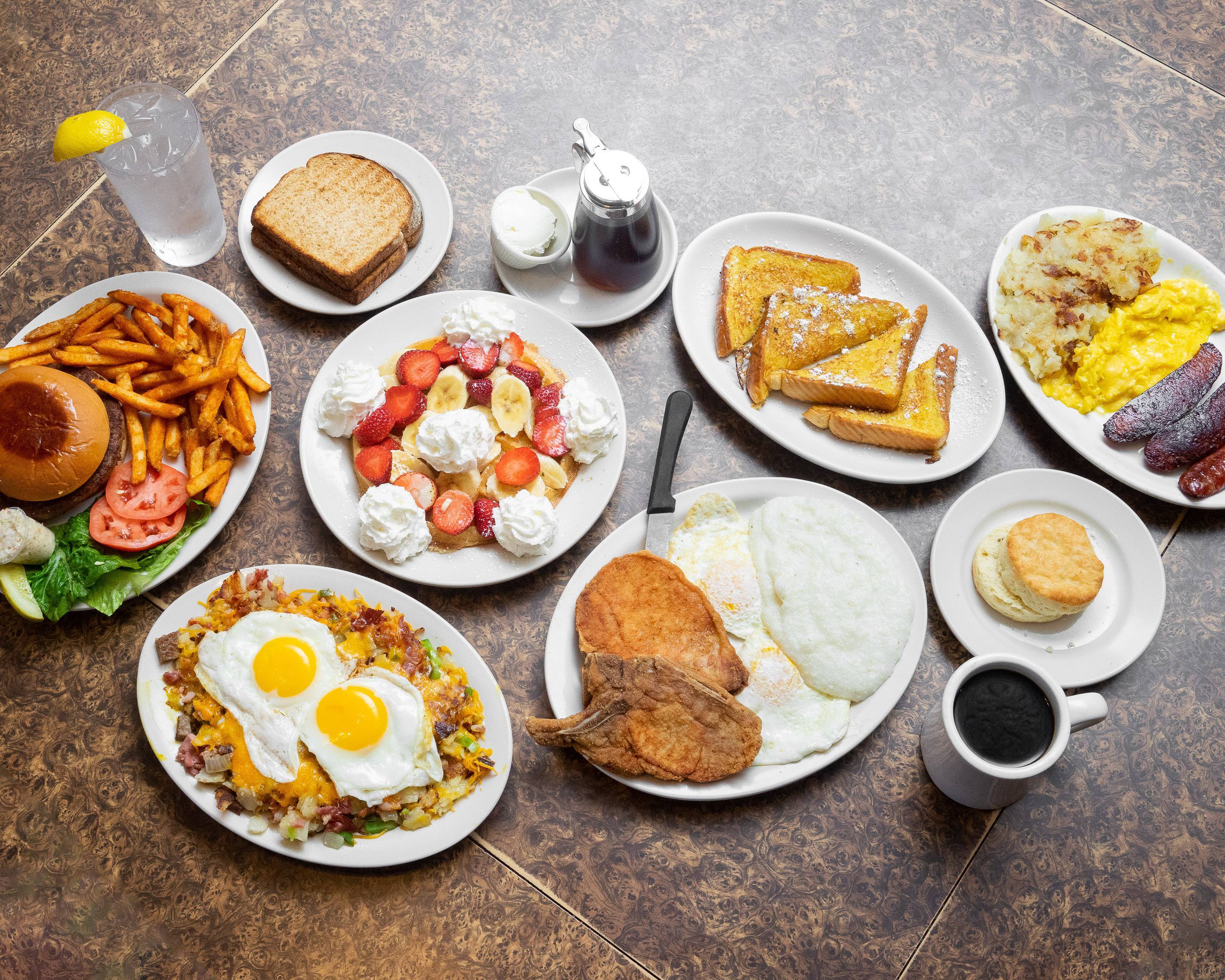 Order Thomas Restaurant - Menu & Prices - Chicago Delivery | Uber Eats