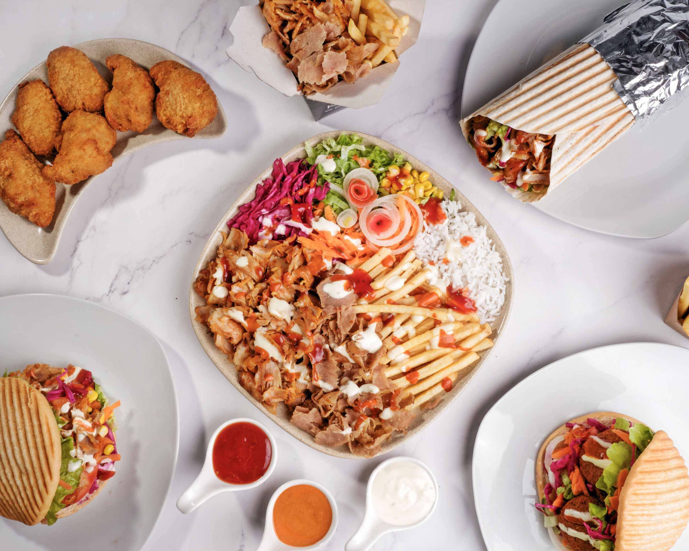 Kebab Hut (Amadora) take-away Lisboa – Menu e preços | Uber Eats