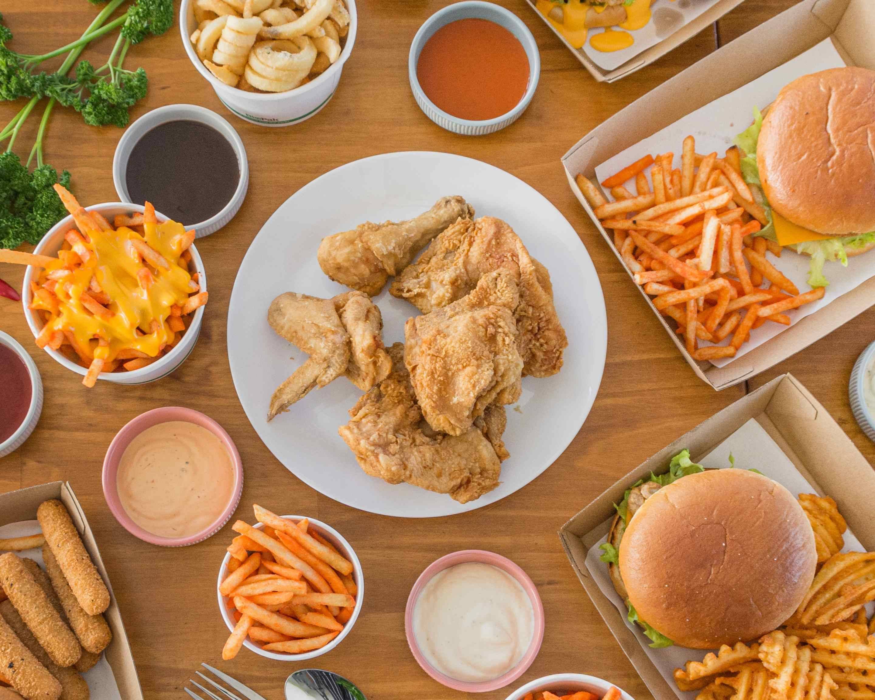 Order Potato Corner | Menu & Prices | Melbourne Delivery | Uber Eats