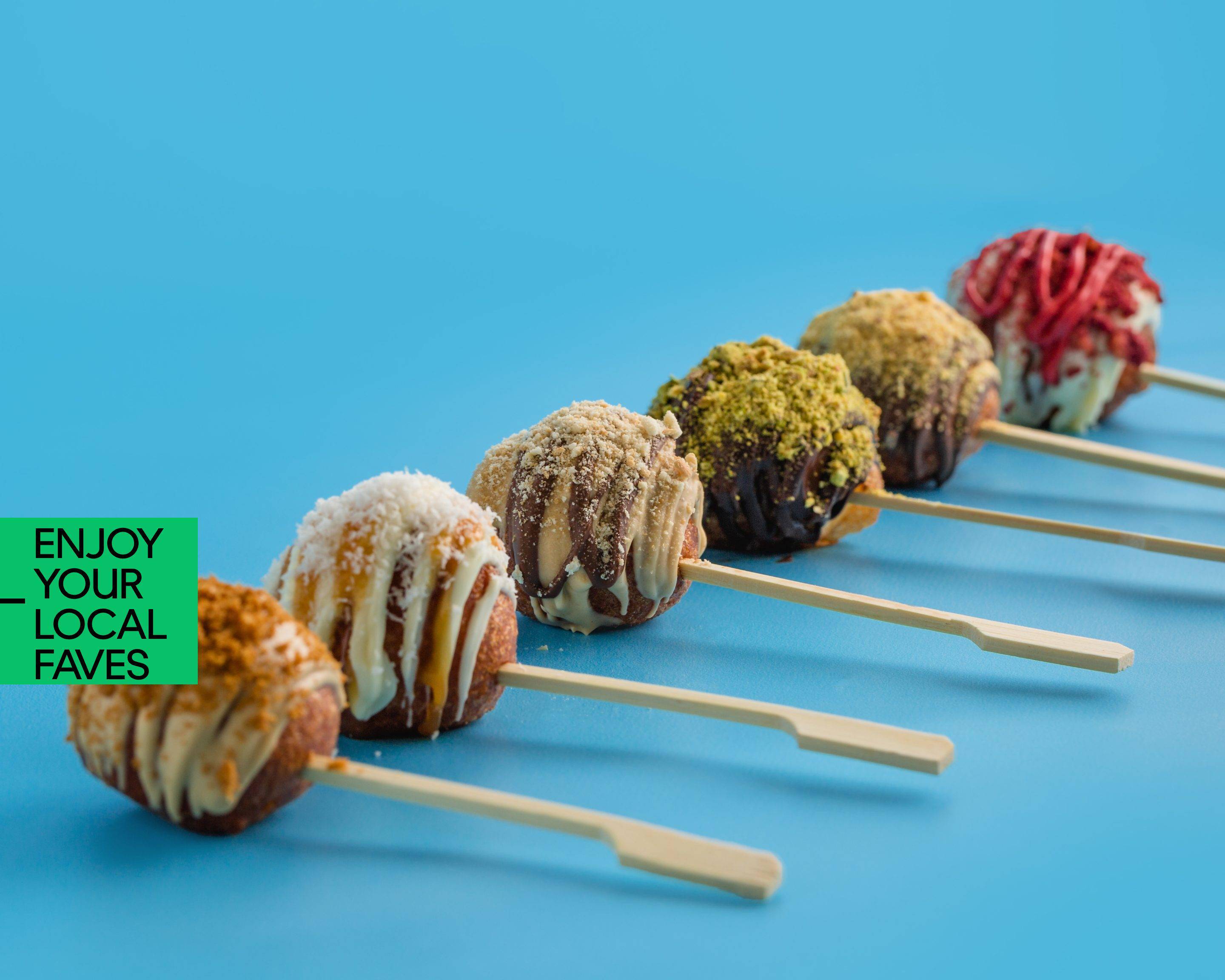 Donut Worry East Victoria Park Menu Takeaway in Perth | Delivery Menu ...