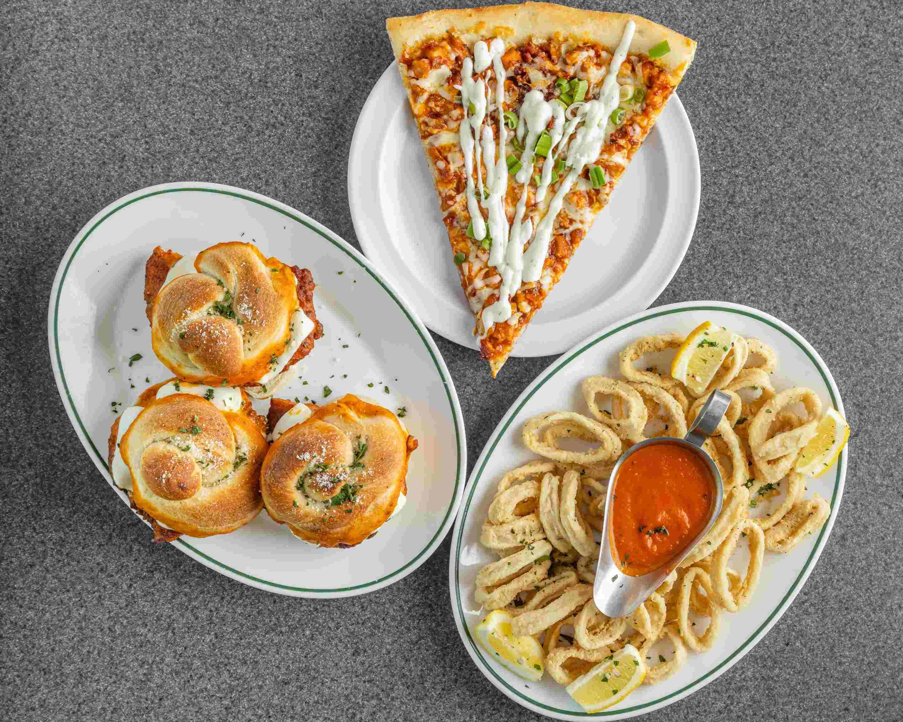 Order Jefry's Pizza (Parsippany Rd) Menu Delivery in New Jersey | Menu ...