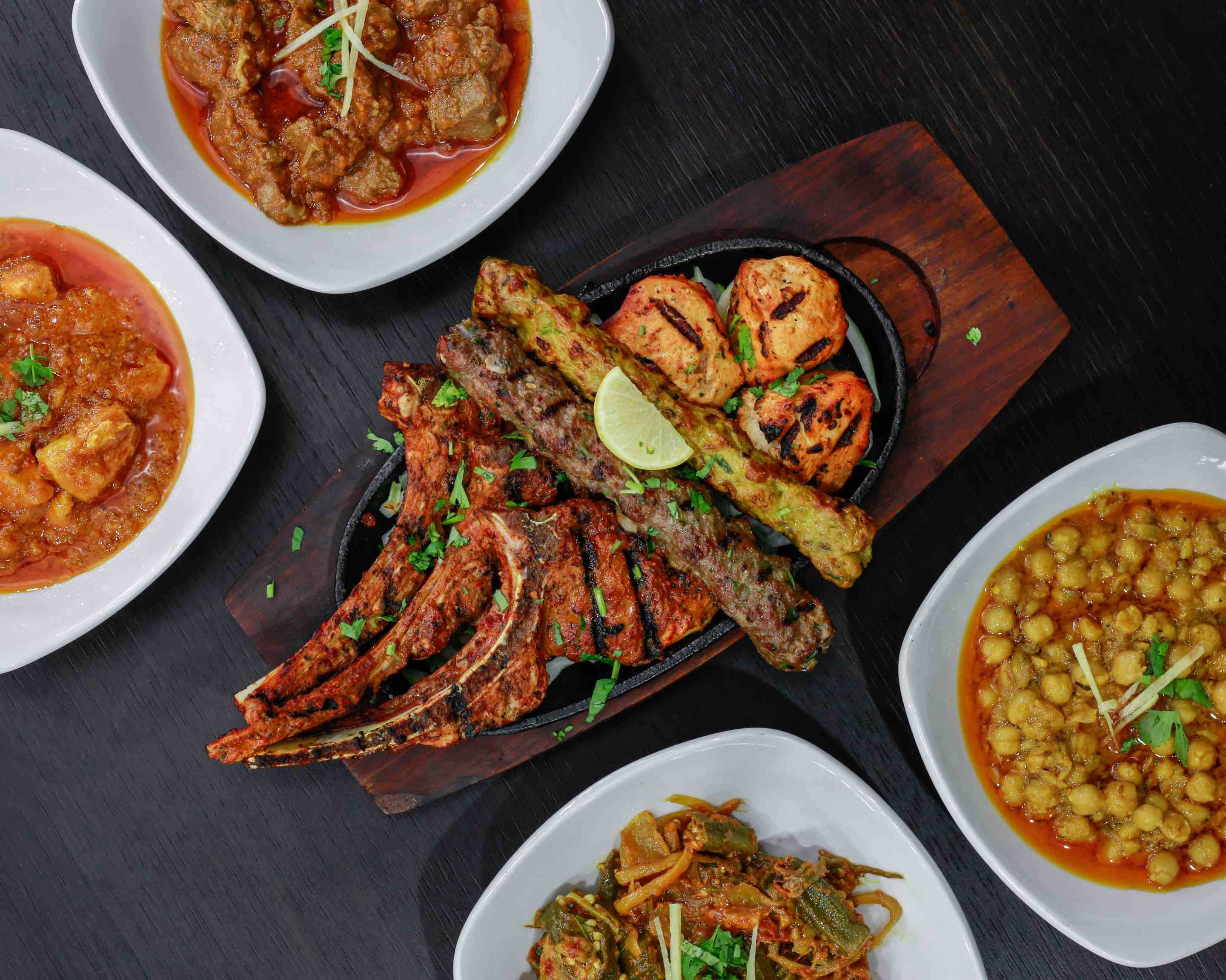 Taj Grill & Catering Menu & Prices - London Delivery - Order with Uber Eats