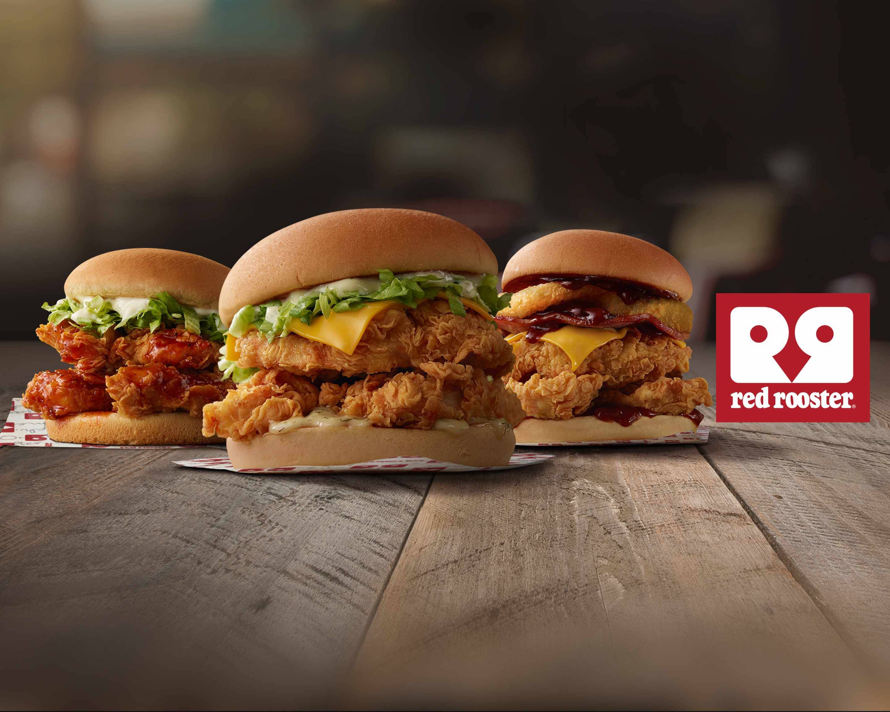 Red Rooster (Redcliffe) Menu Takeaway in Brisbane | Delivery Menu ...