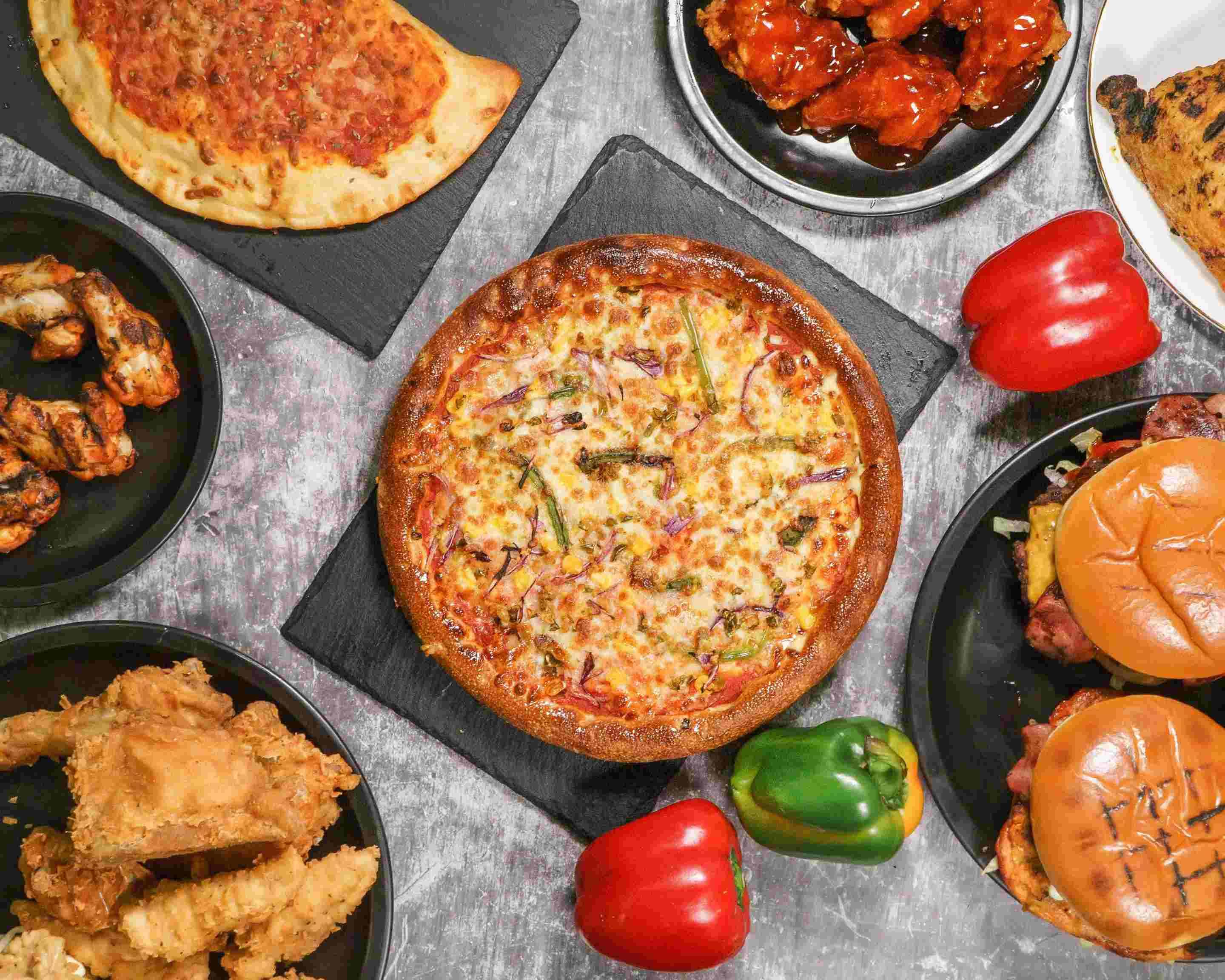 Mr Saucy Menu Deals & Prices - Wallsend Delivery - Order with Uber Eats