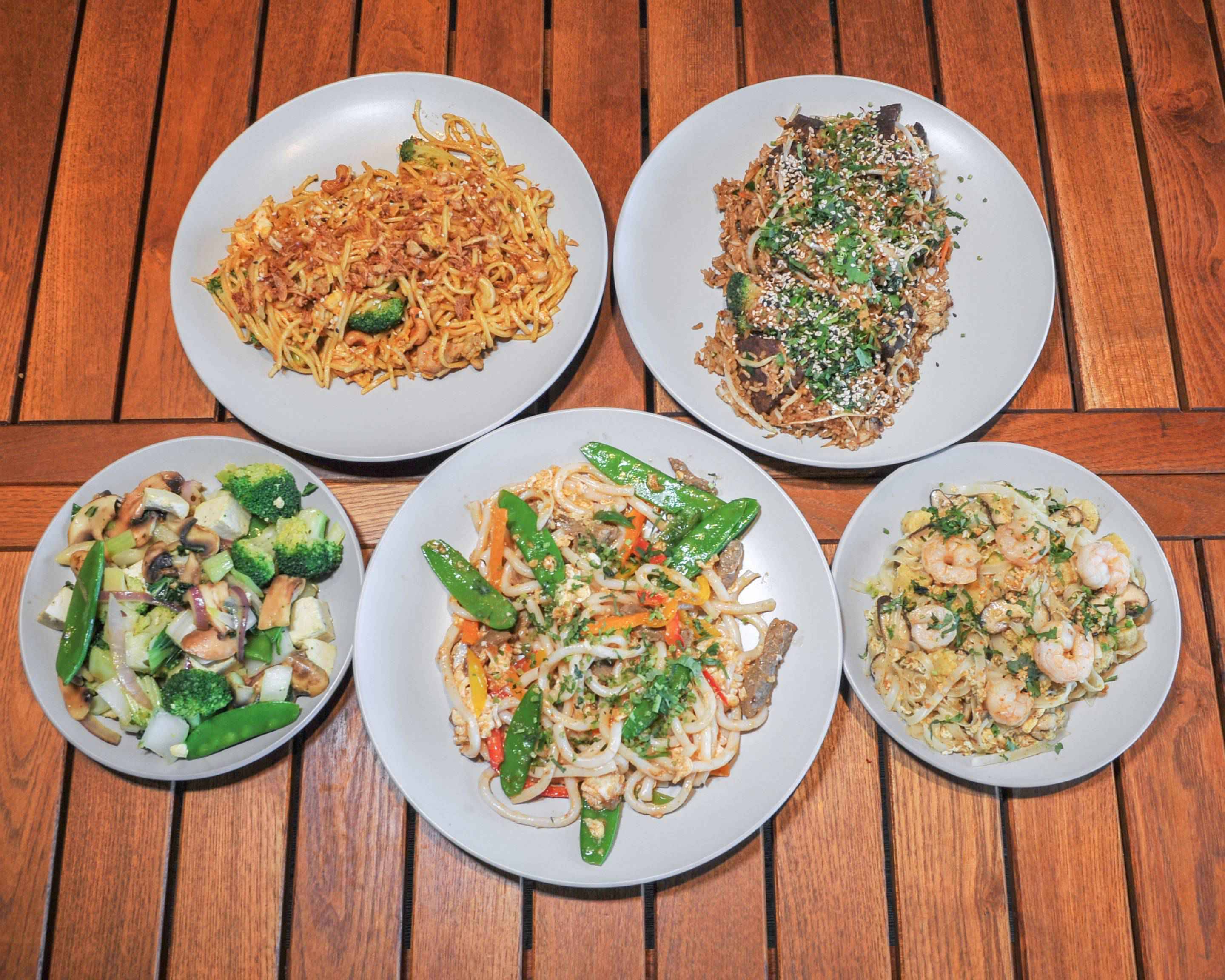 Wokhei Menu Deals & Prices - Slough Delivery - Order with Uber Eats