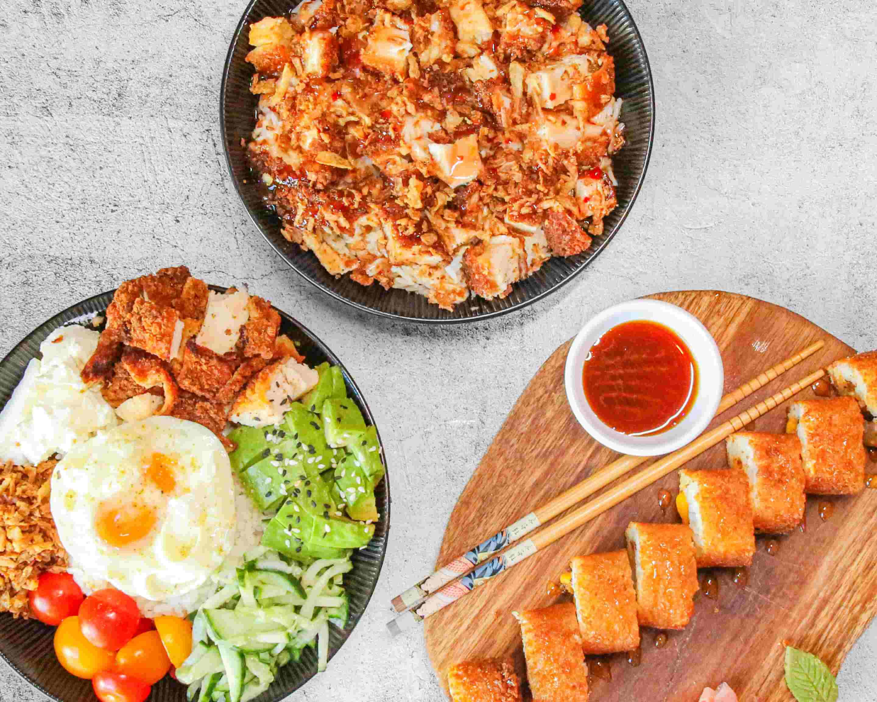 Kuma kitchen menu, offres et prix - Livraison à Paris - Uber Eats