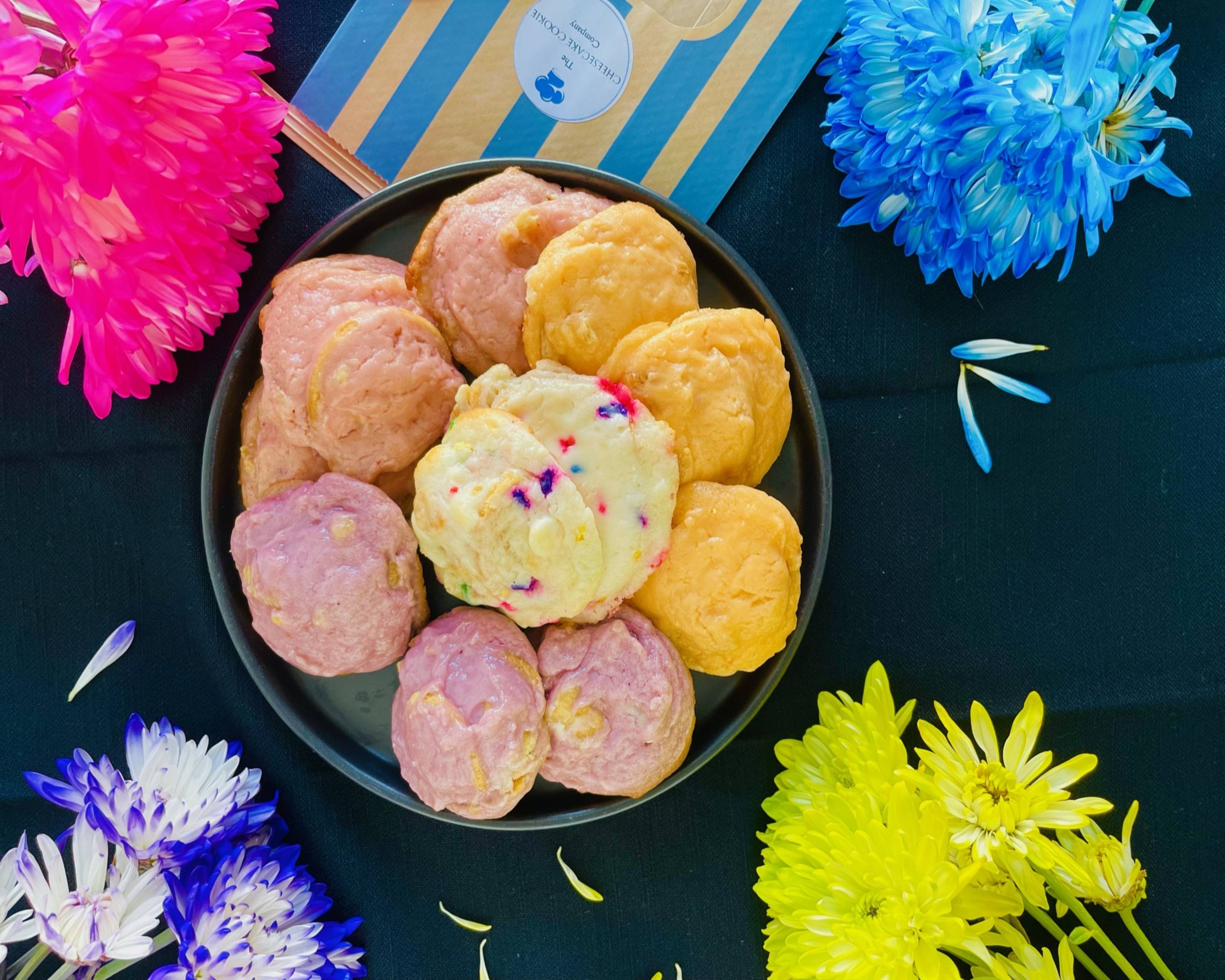 Order The Cheesecake Cookie Company (1560 Lewis St) Menu Delivery【Menu ...