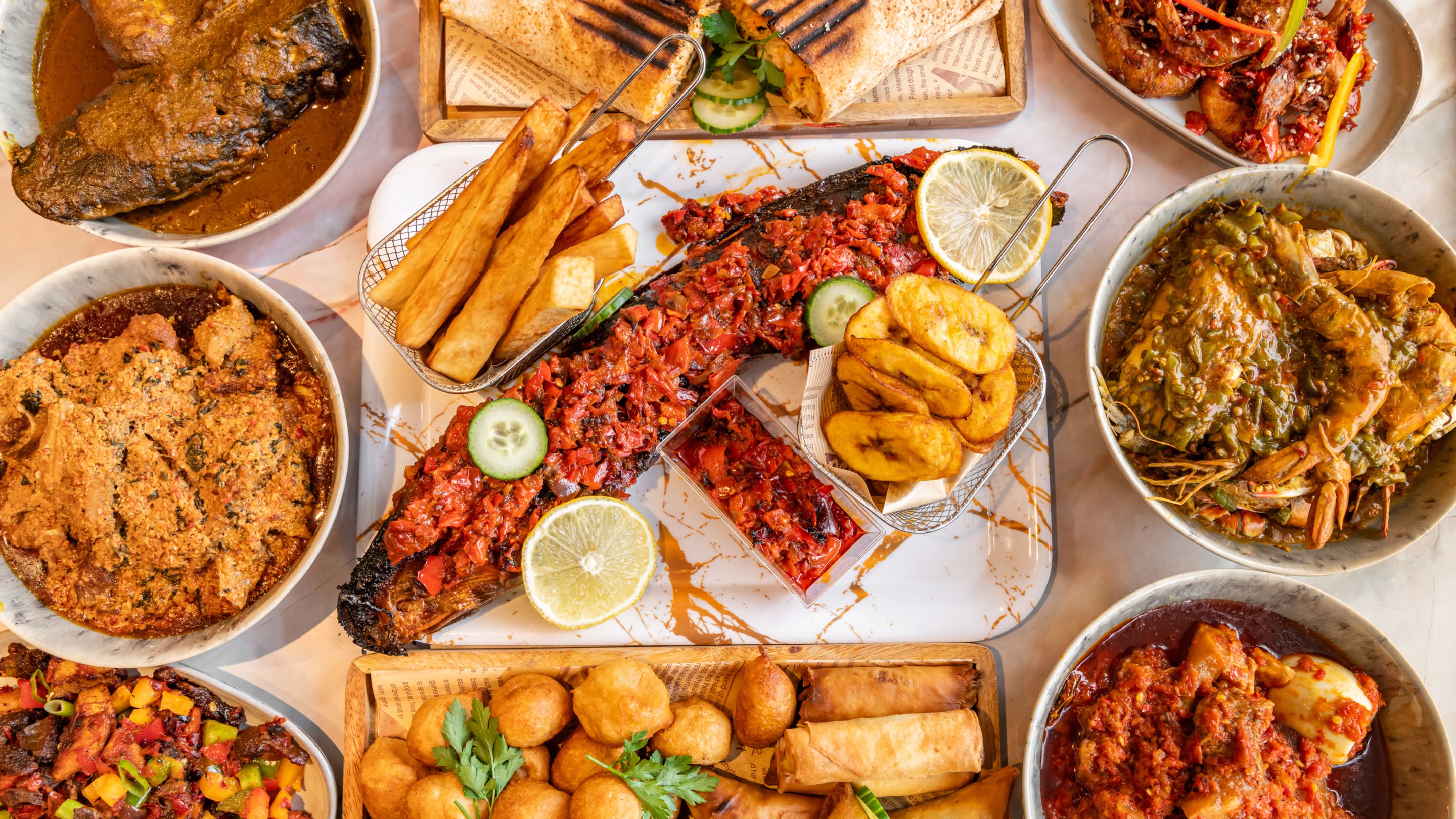 Gidi Junction Menu Deals & Prices - Birmingham, UK Delivery - Order ...
