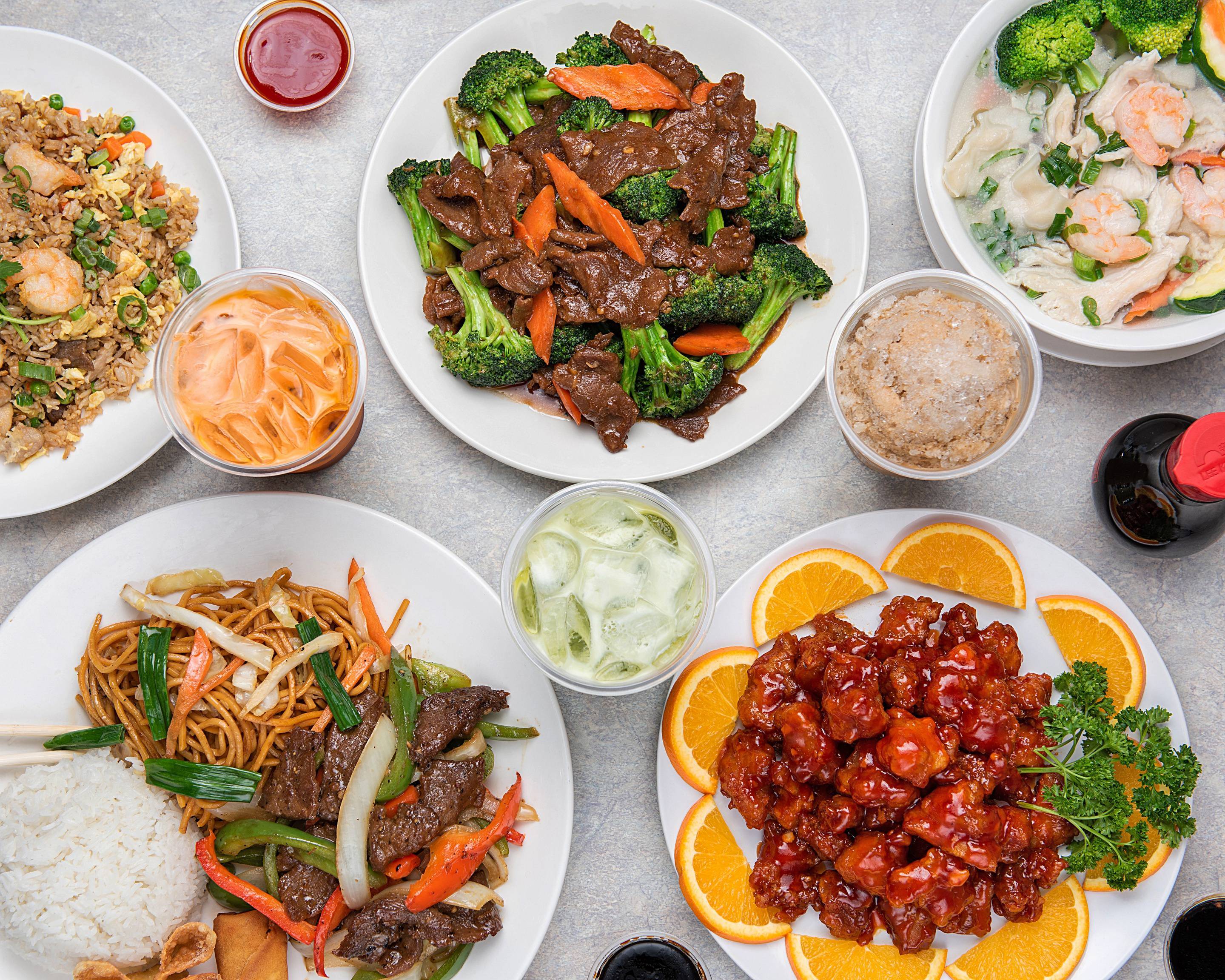 Order Team Wok - Menu & Prices - Santa Ana Delivery | Uber Eats