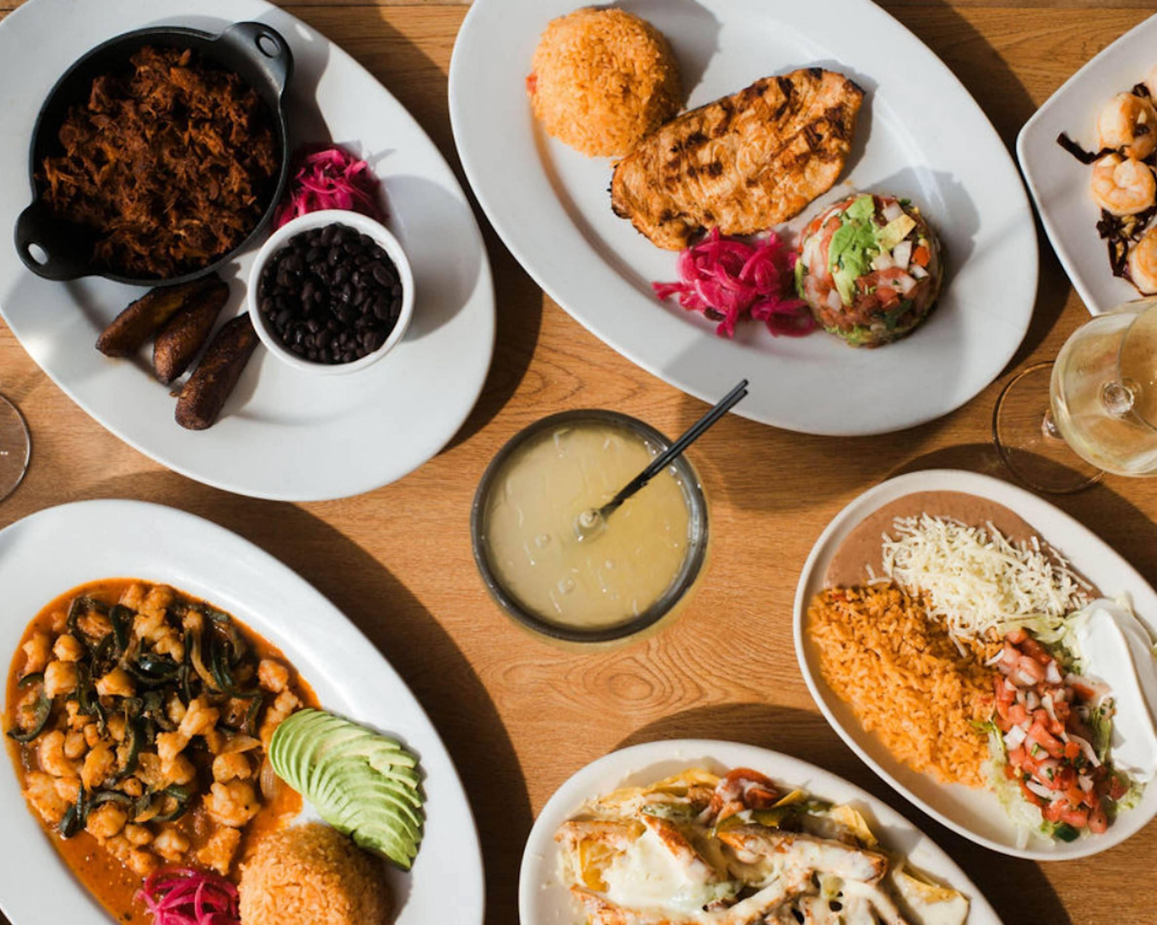 Order Casa Don Gallo - Menu & Prices - Knoxville Delivery | Uber Eats