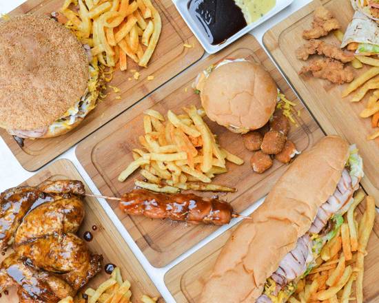 Order Grill King, Sunward Park Menu Delivery Online | Johannesburg and ...